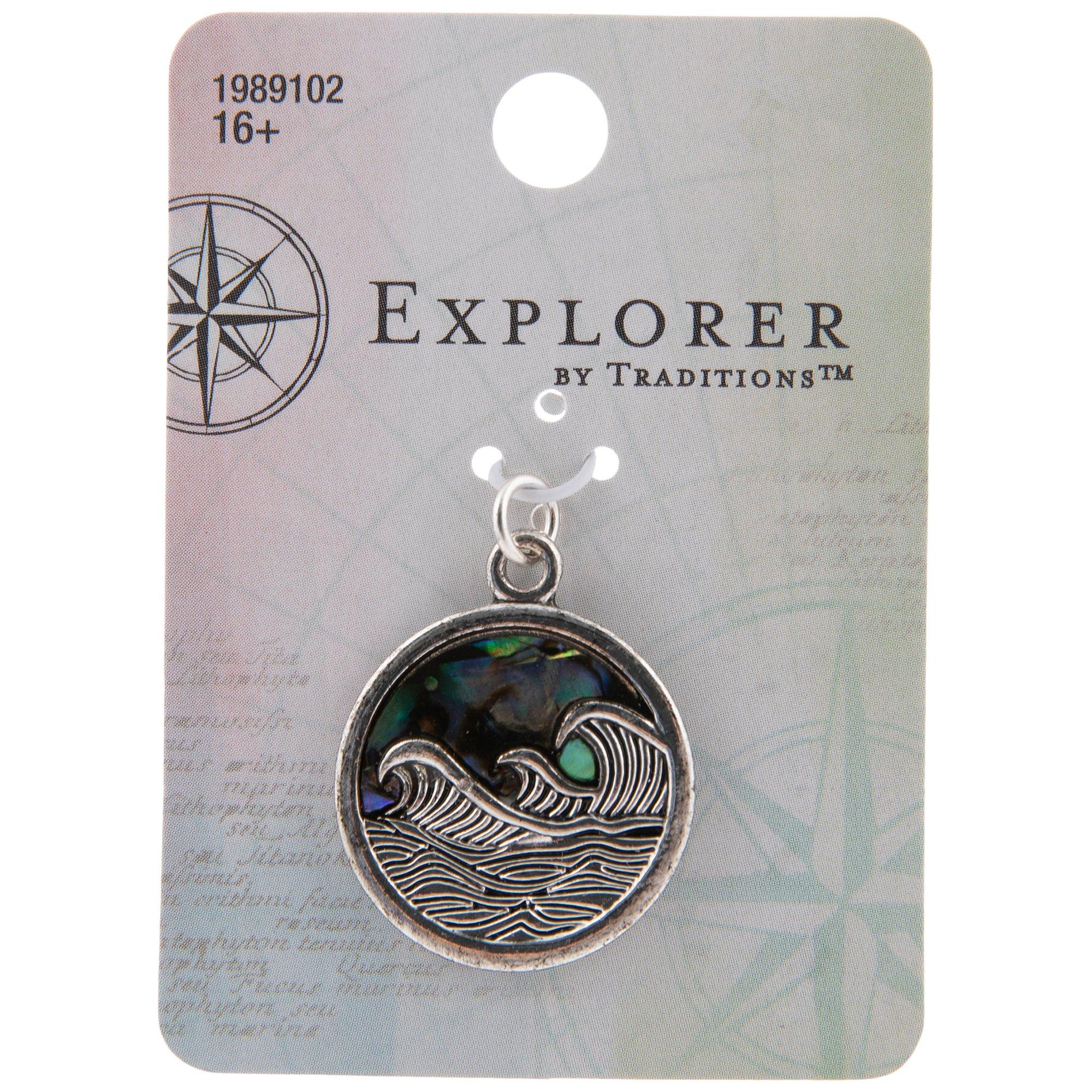 Wave Shell Pendant | Hobby Lobby | 1989102