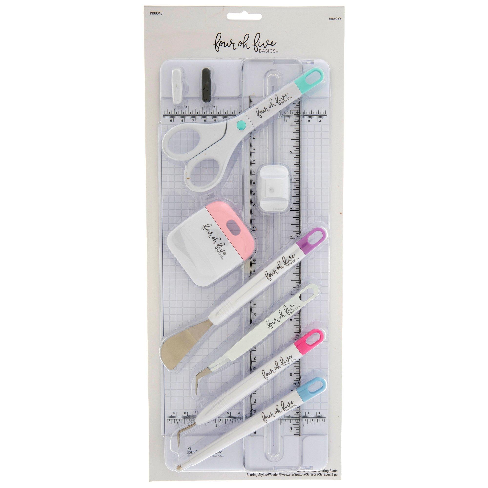 Tools & Accessories - Machines, Vinyl & Accessories - Scrapbook & Paper ...