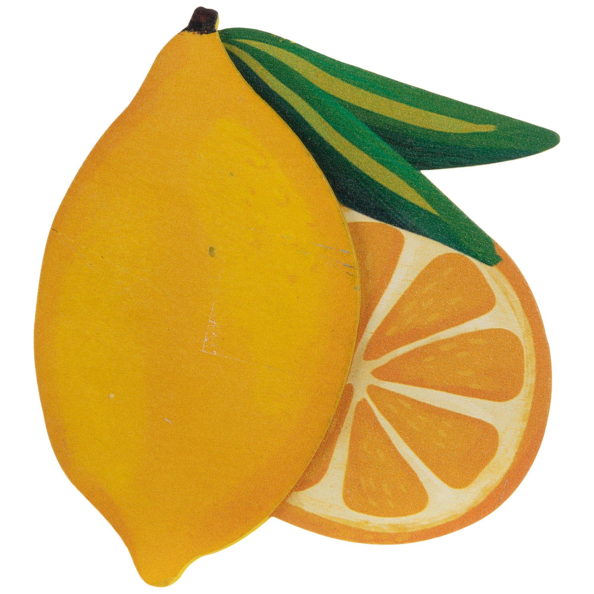 Lemons Painted Wood Shape | Hobby Lobby | 1996024