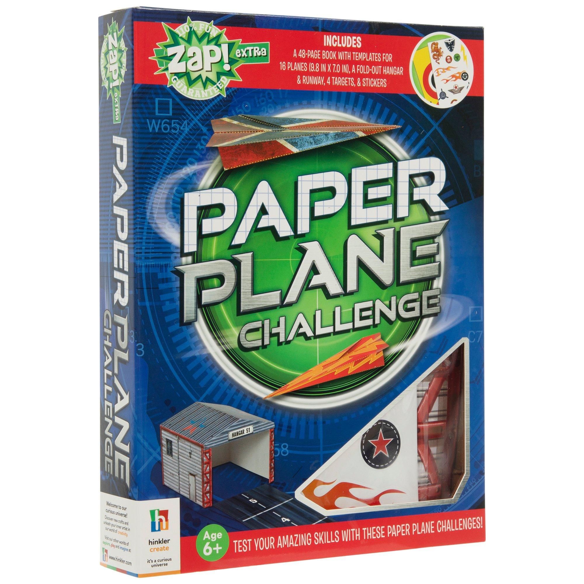 Paper Plane Challenge Kit | Hobby Lobby | 1998269
