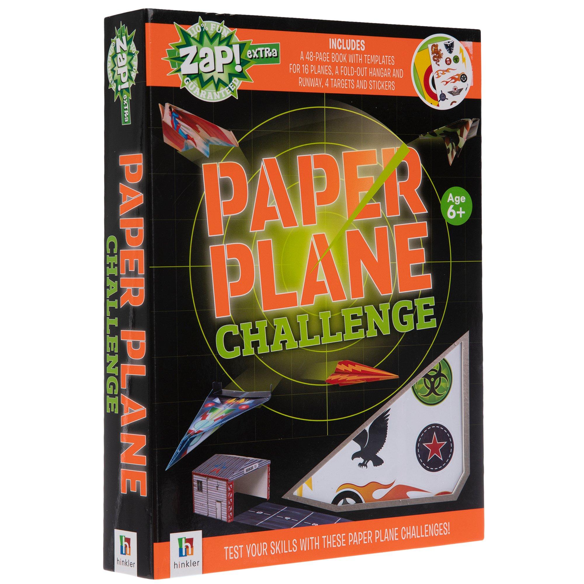 Paper Plane Challenge Kit | Hobby Lobby | 1998269