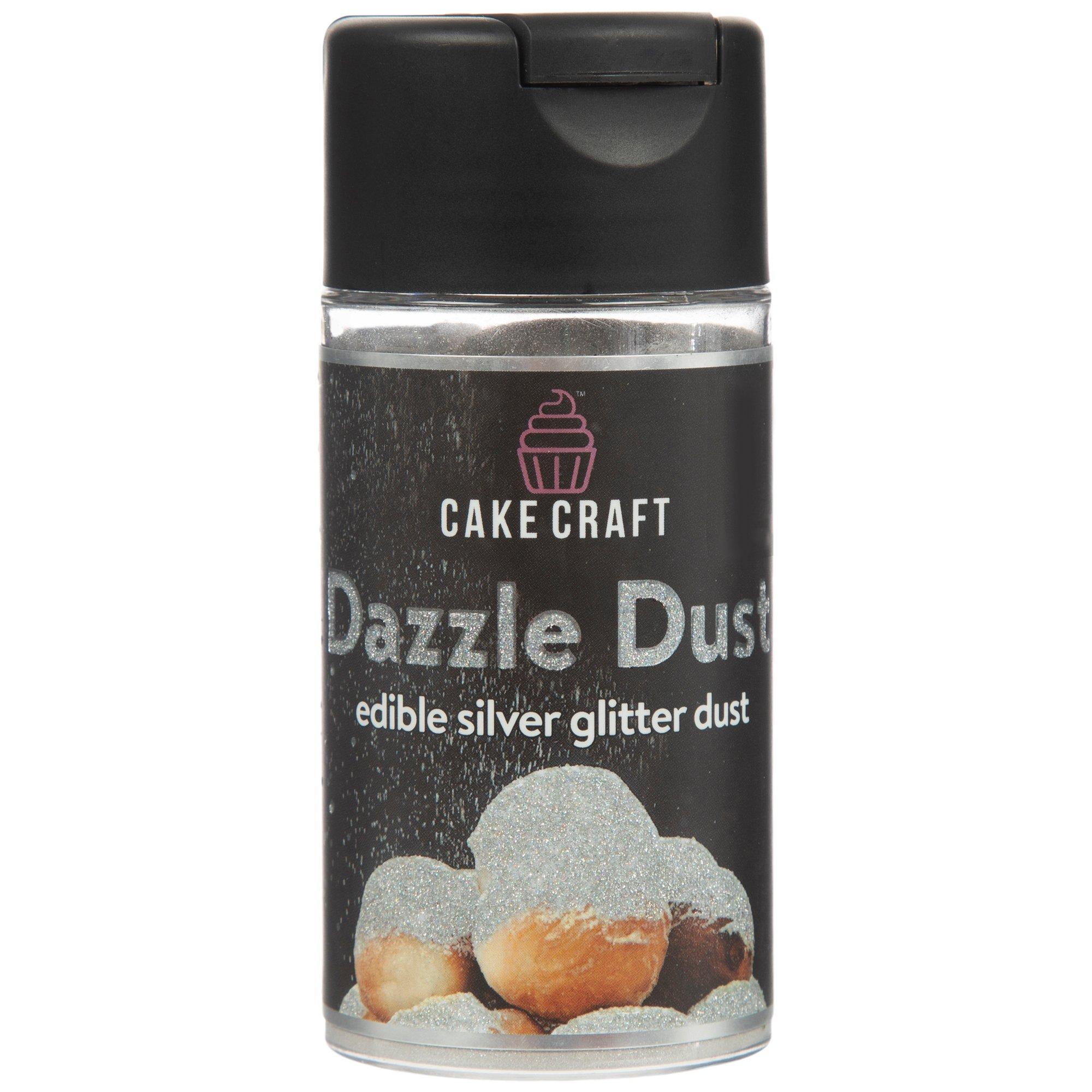 Cake Craft Edible Dazzle Dust | Hobby Lobby | 1998798