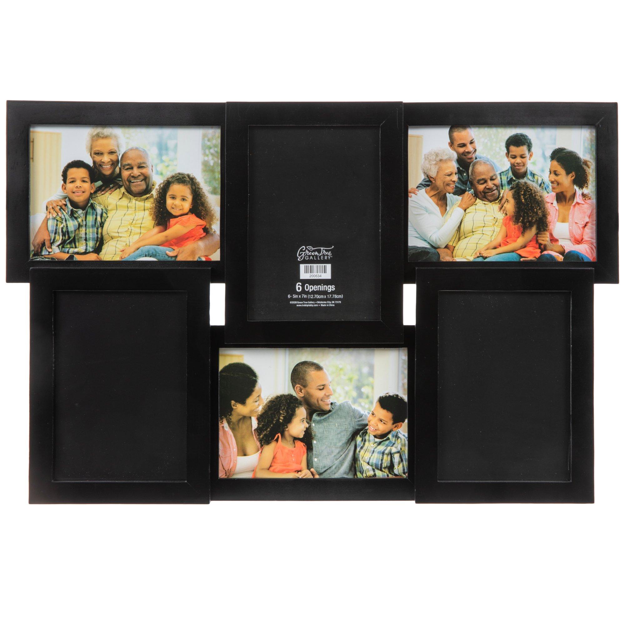 Wood Collage Wall Frame | Hobby Lobby | 200634