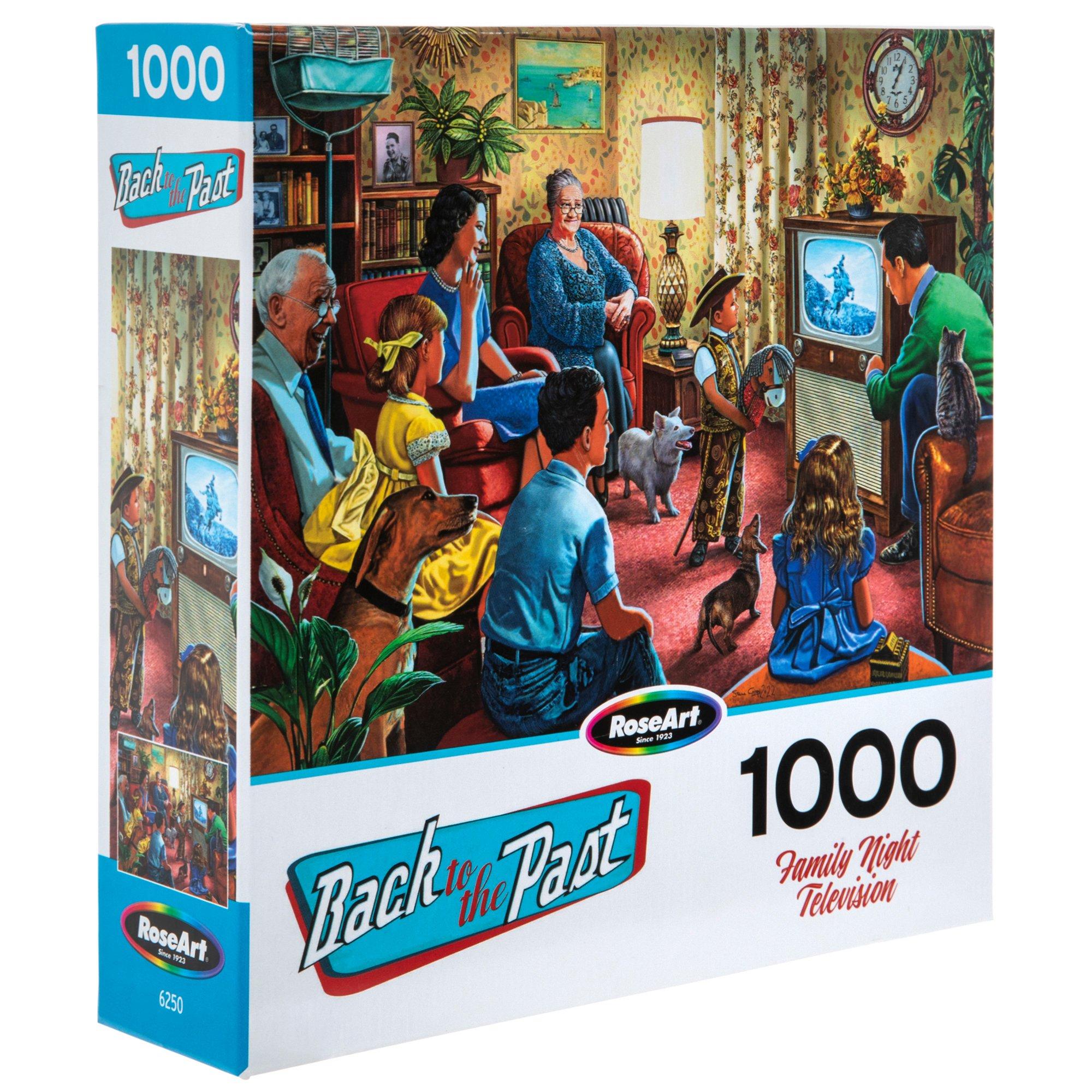 Back To The Past Puzzle | Hobby Lobby | 2010965