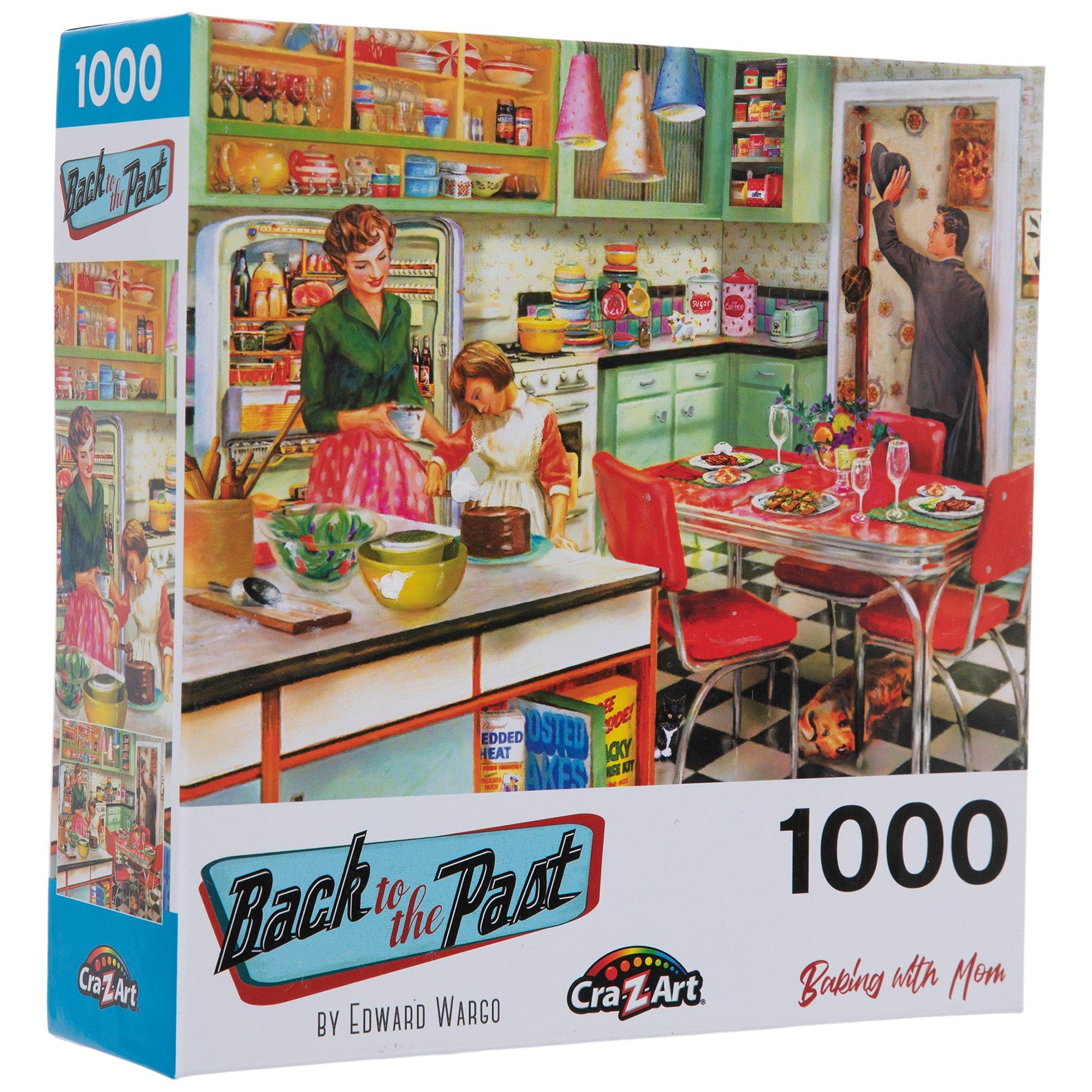 Back To The Past Puzzle | Hobby Lobby | 2010965