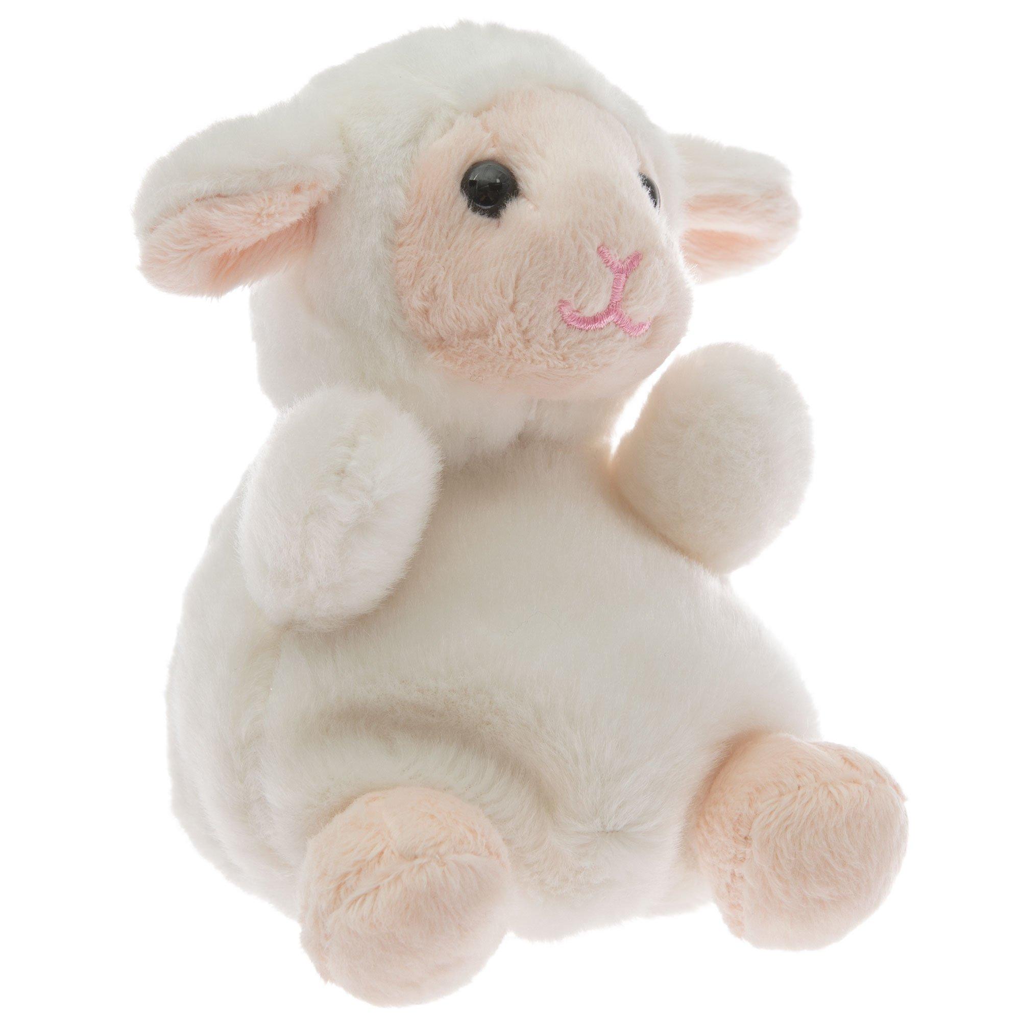 Woolly Lamb Palm Pal | Hobby Lobby | 2012110