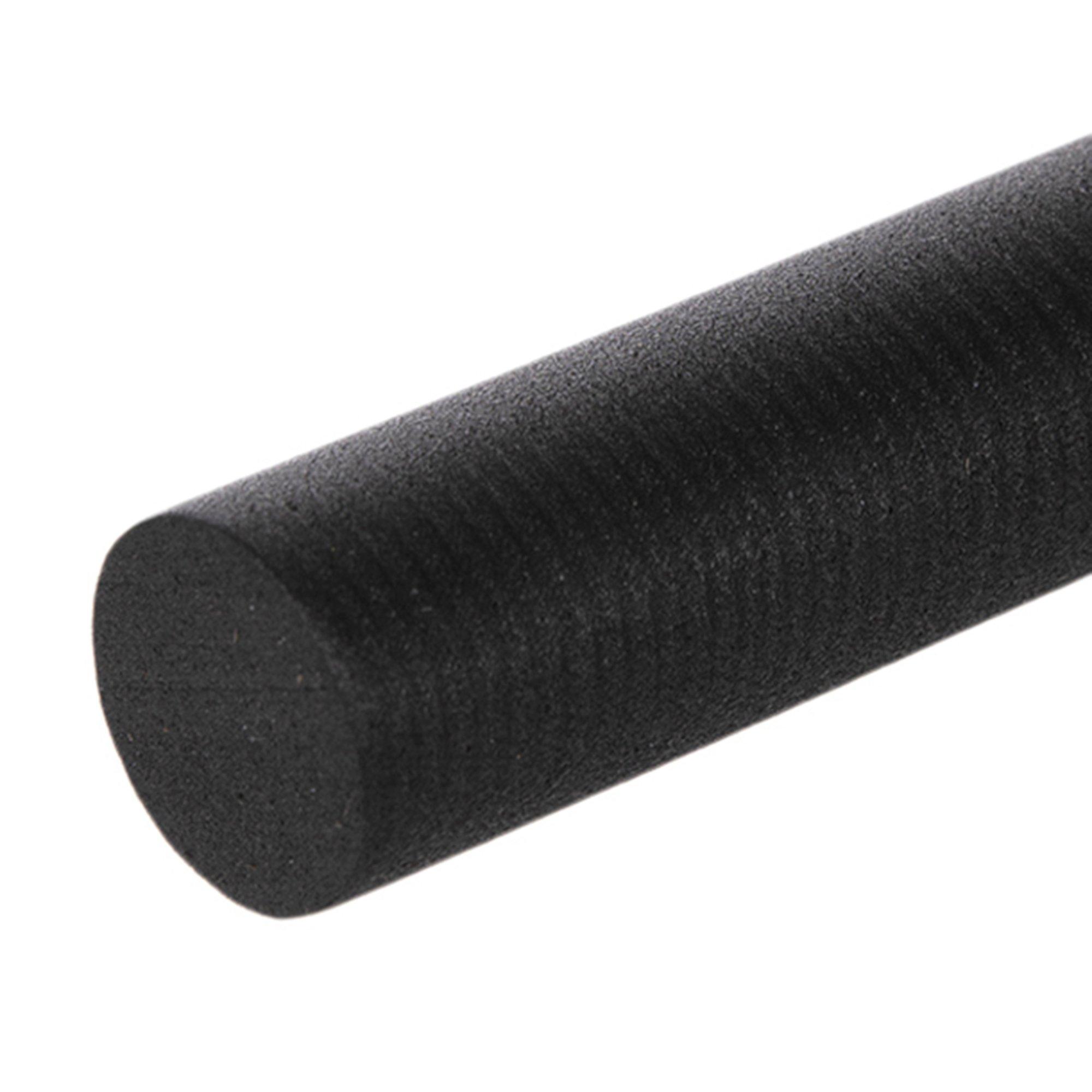 Black Cosplay Round EVA Foam Dowels | Hobby Lobby | 2012359