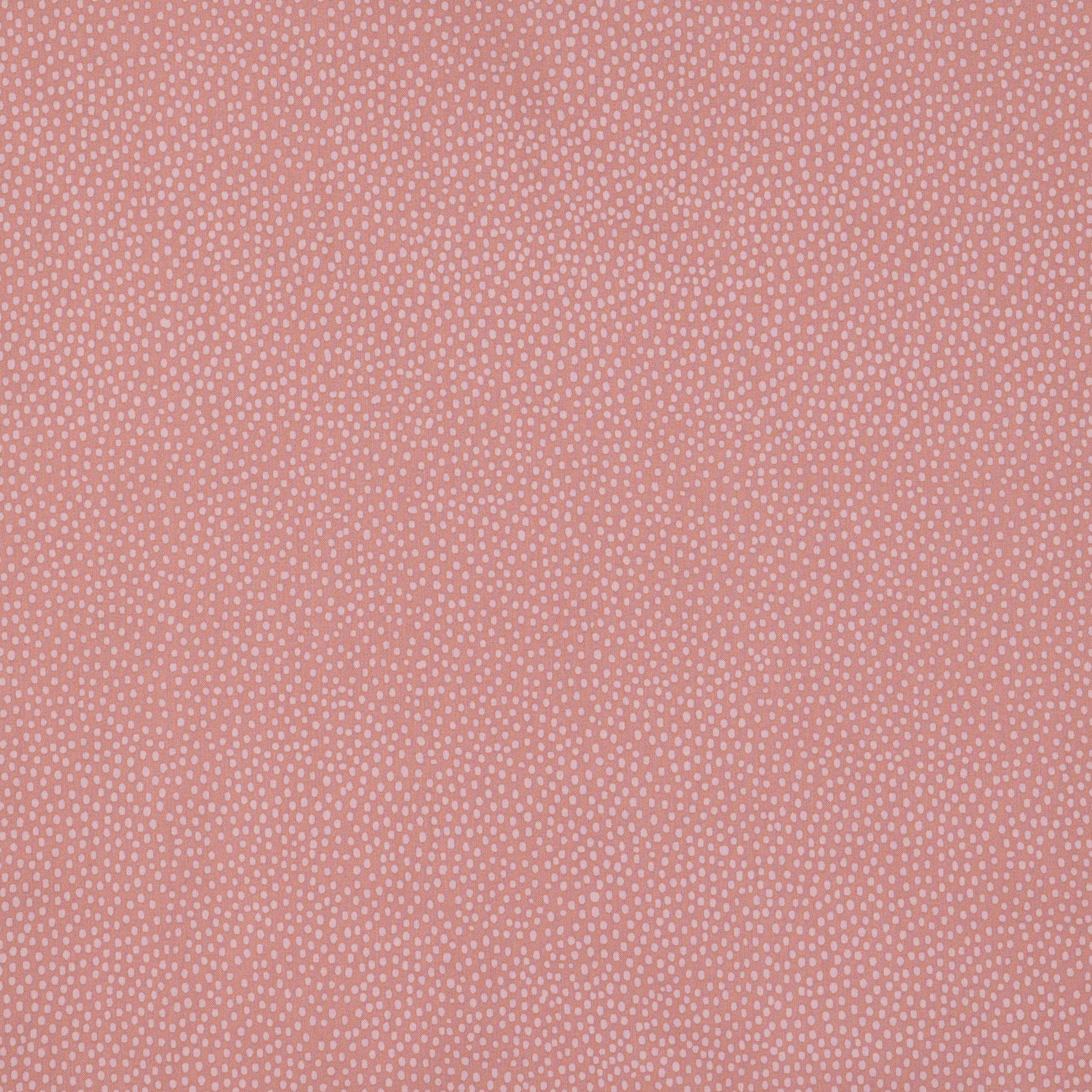 Mauve Tonal Dot Cotton Calico Fabric | Hobby Lobby | 2012789