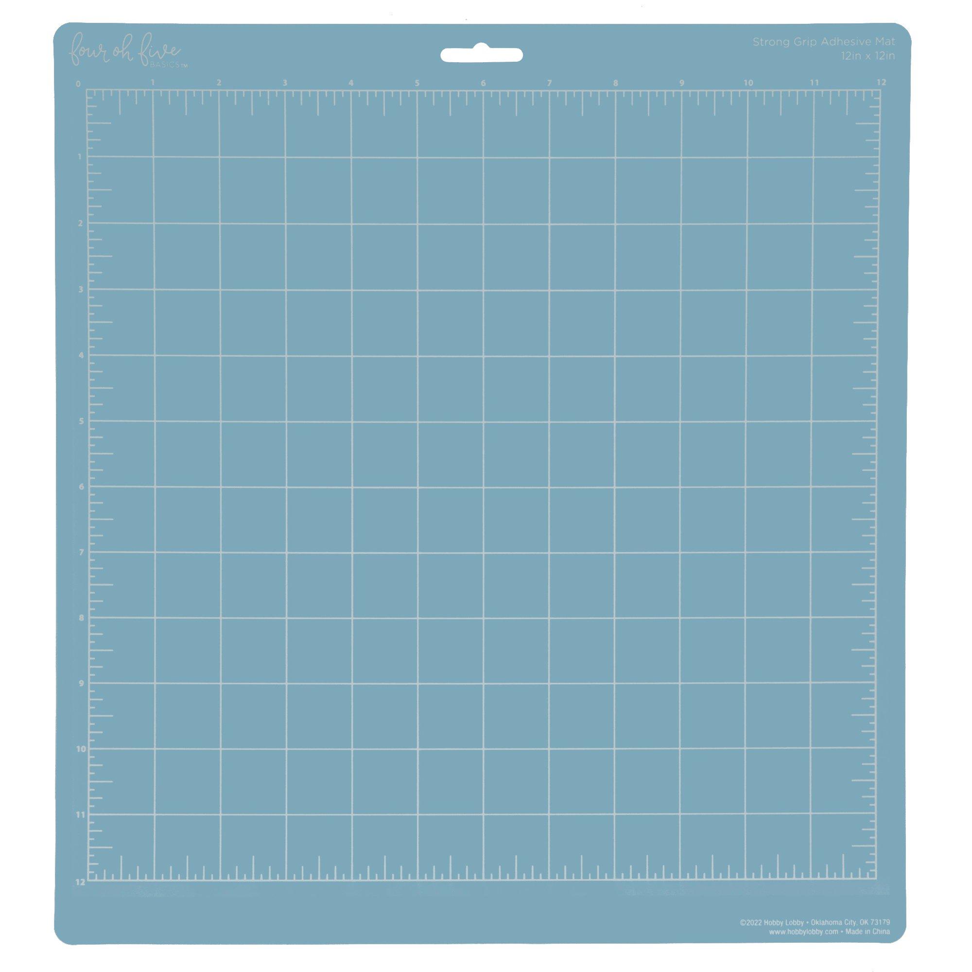 Blue Strong Grip Adhesive Cutting Mats | Hobby Lobby | 2028207