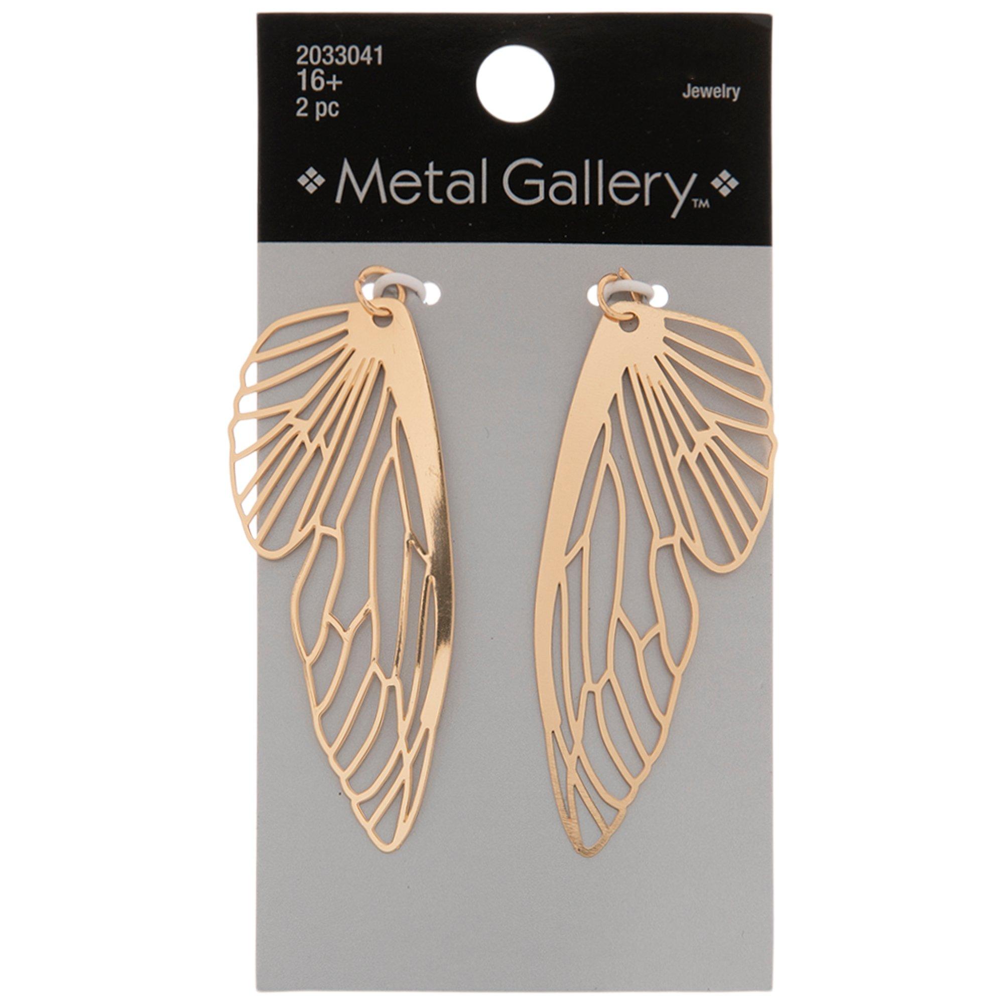 Filigree Cicada Wing Pendants | Hobby Lobby | 2033041