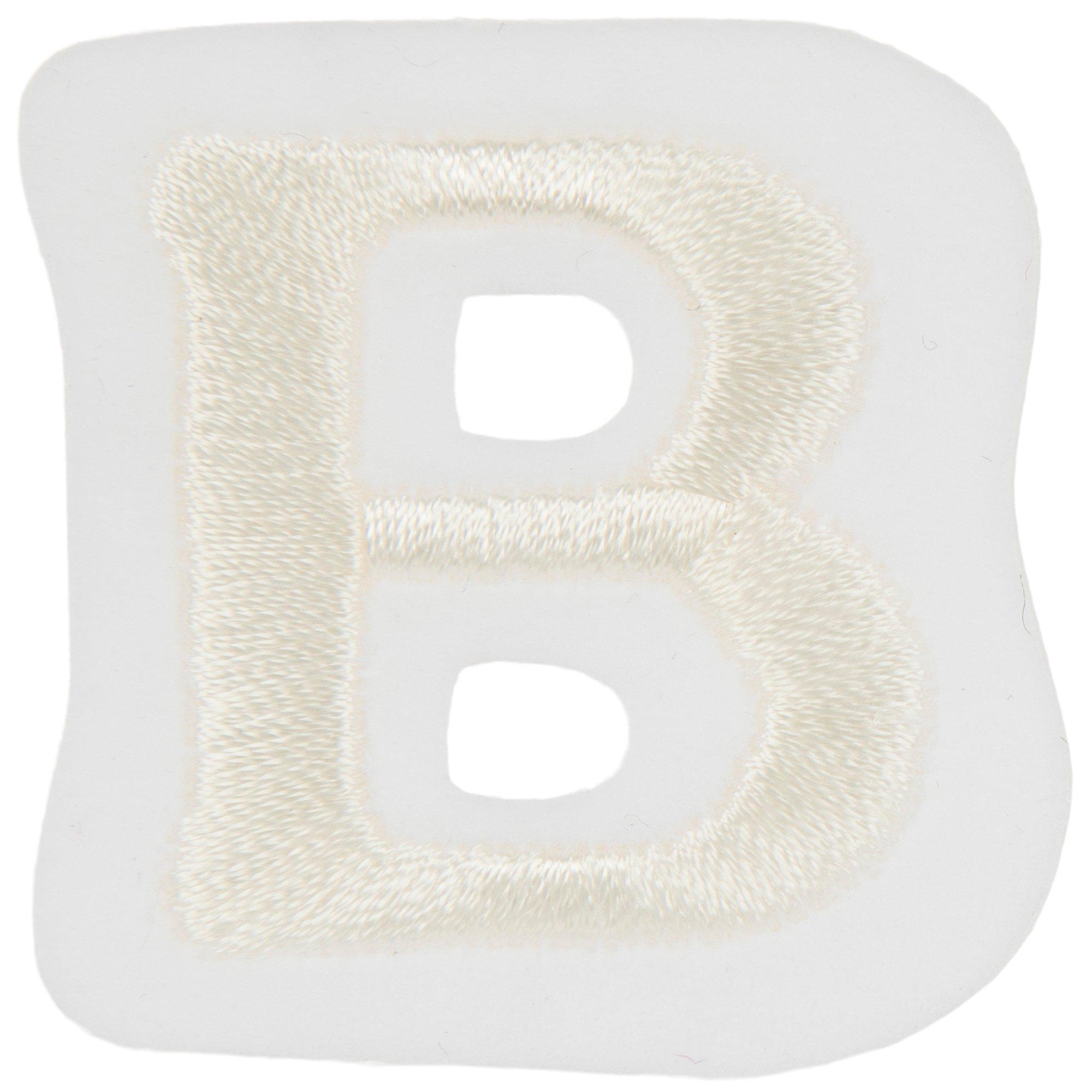 Letter Iron-On Patch | Hobby Lobby | 203471