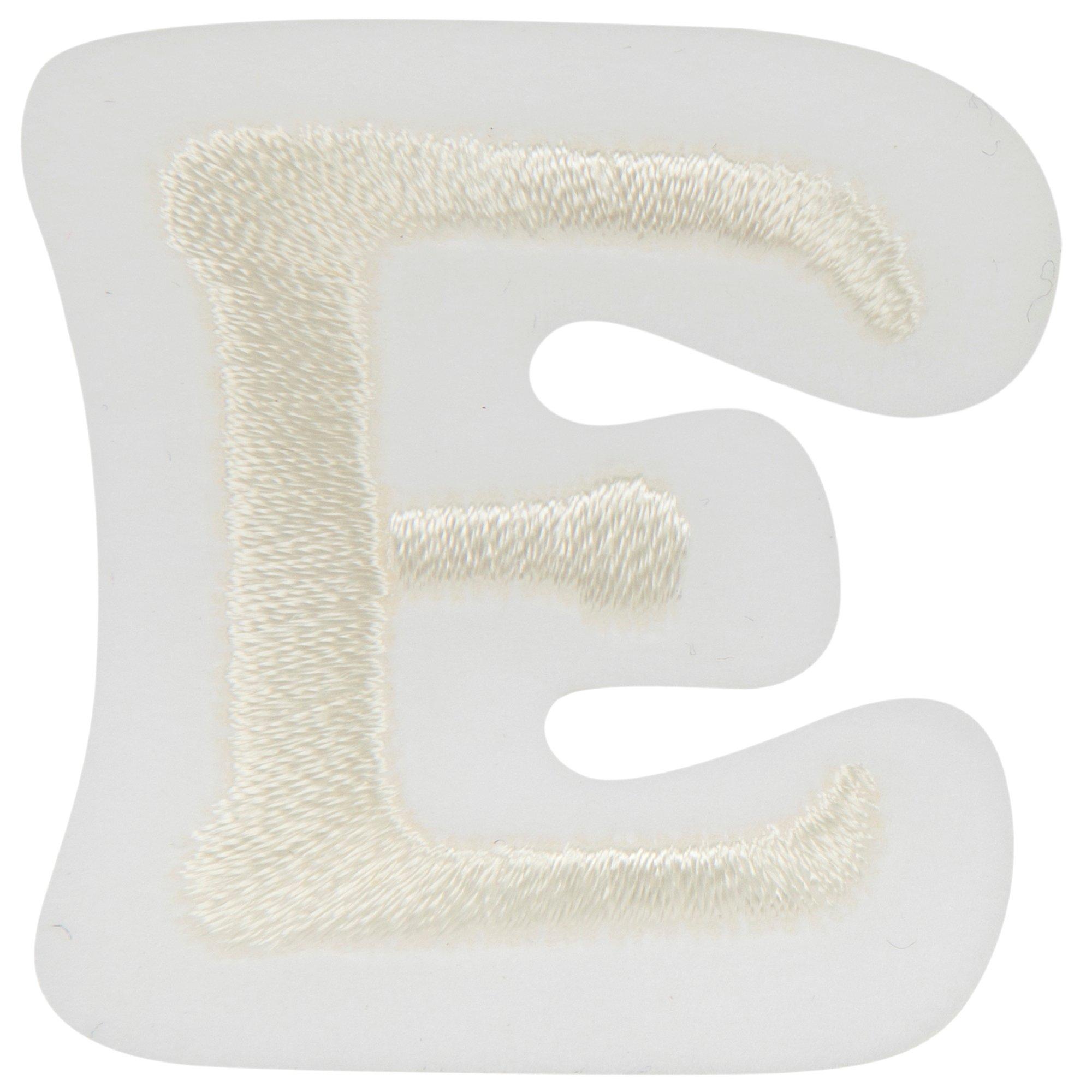 Letter Iron-On Patch | Hobby Lobby | 204420