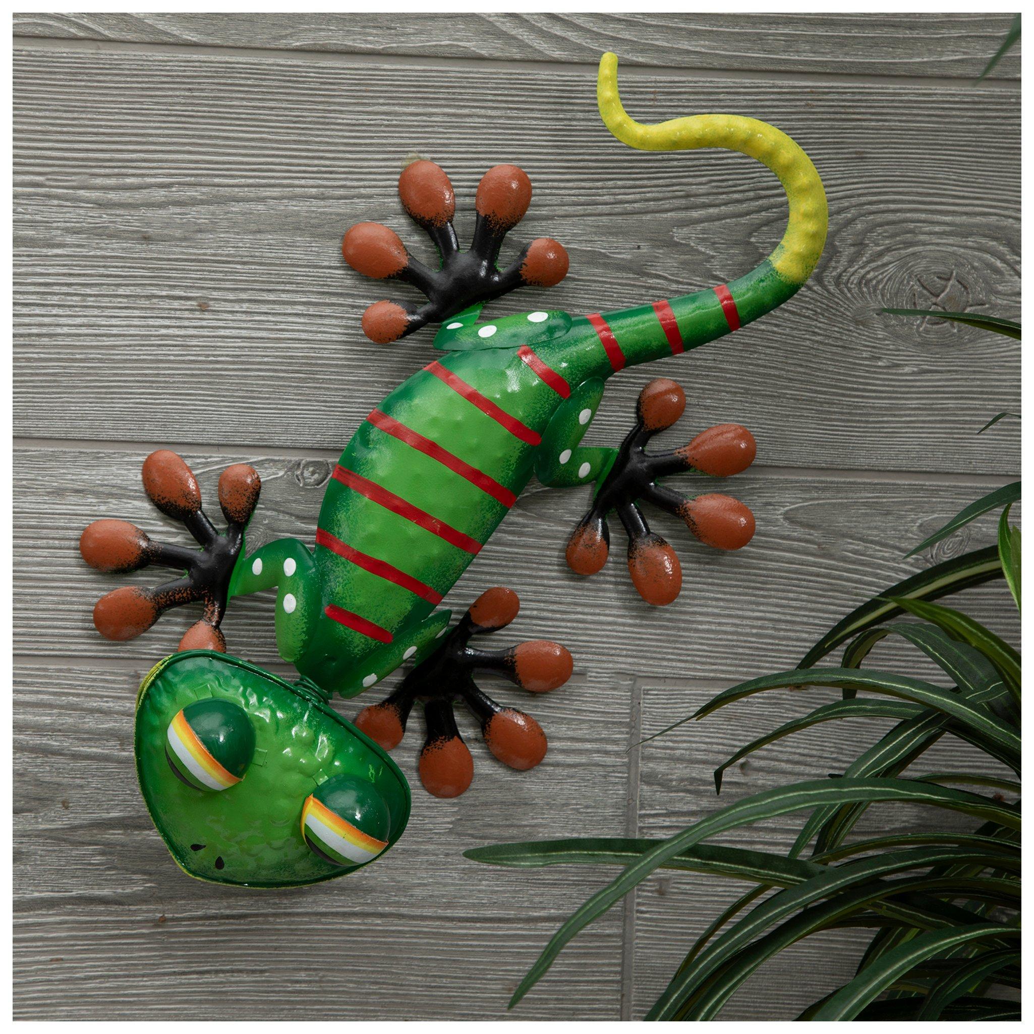 Springy Metal Gecko | Hobby Lobby | 205078639