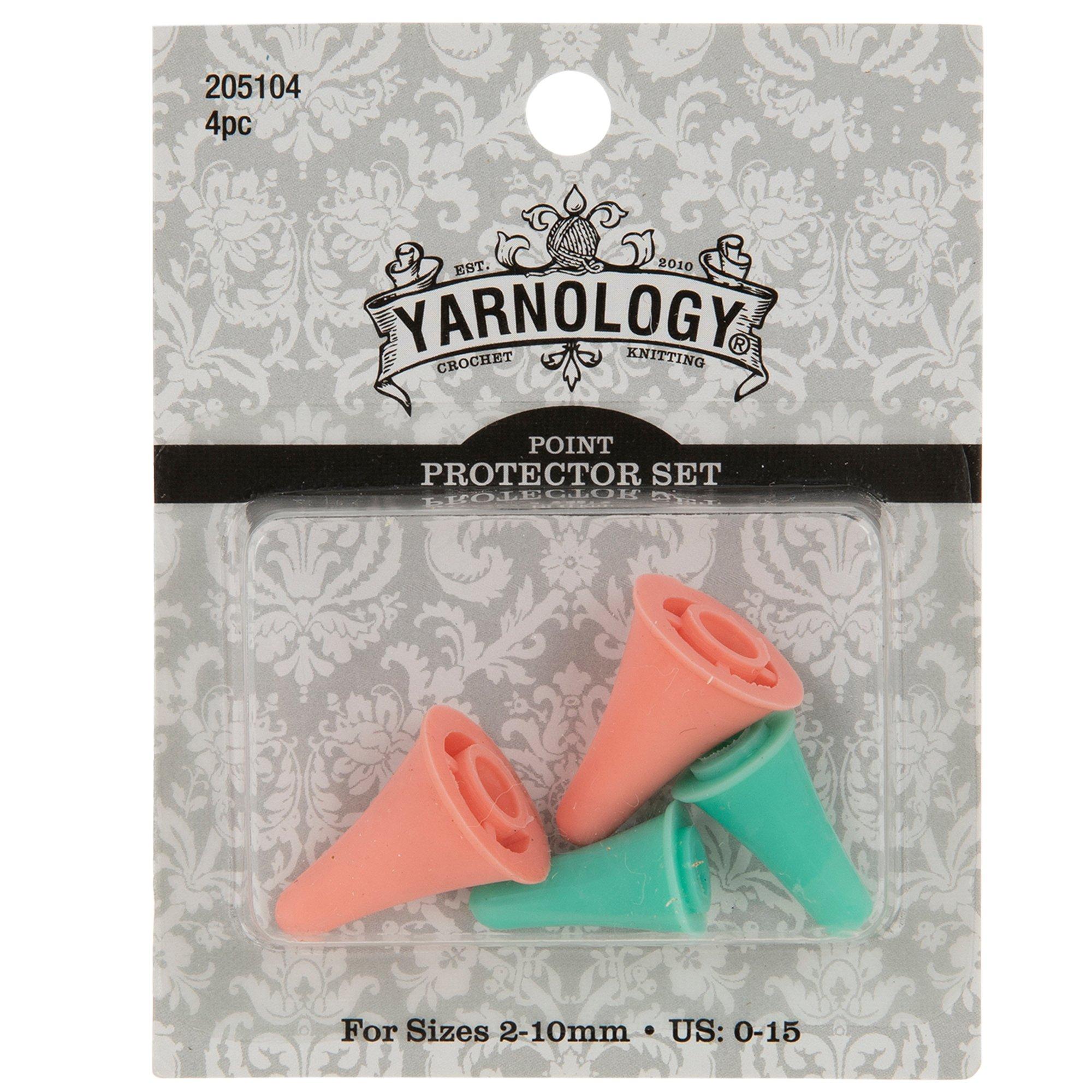 Pink & Turquoise Point Protectors | Hobby Lobby | 205104