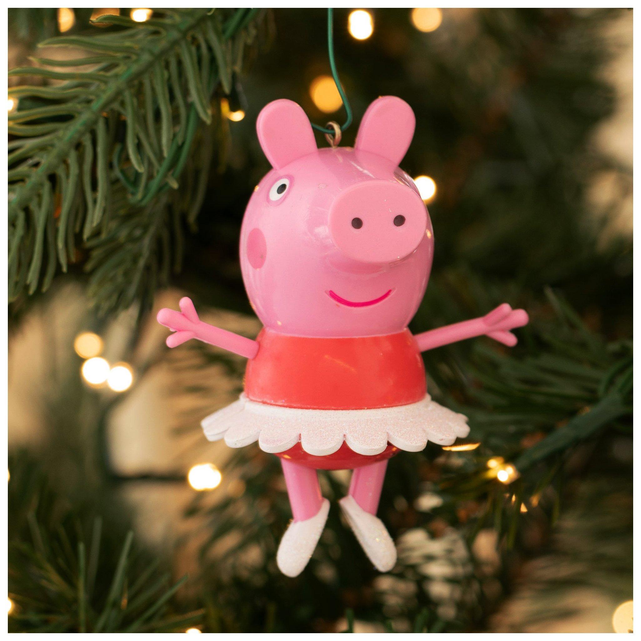 Peppa Pig Ballerina Ornament | Hobby Lobby | 205137914