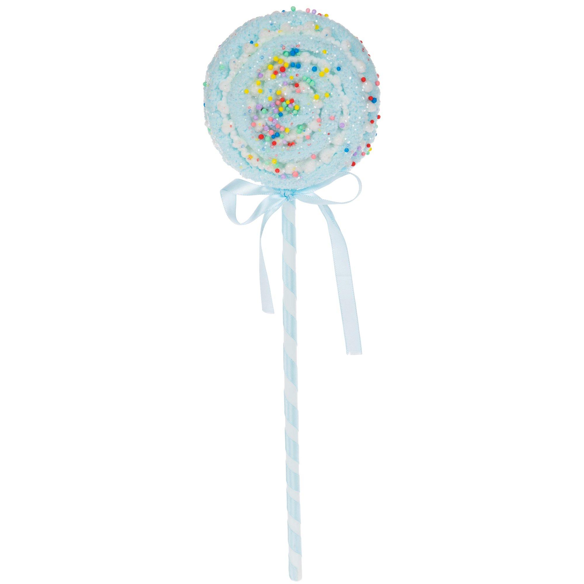 Sprinkled Lollipop Pick | Hobby Lobby | 205182423