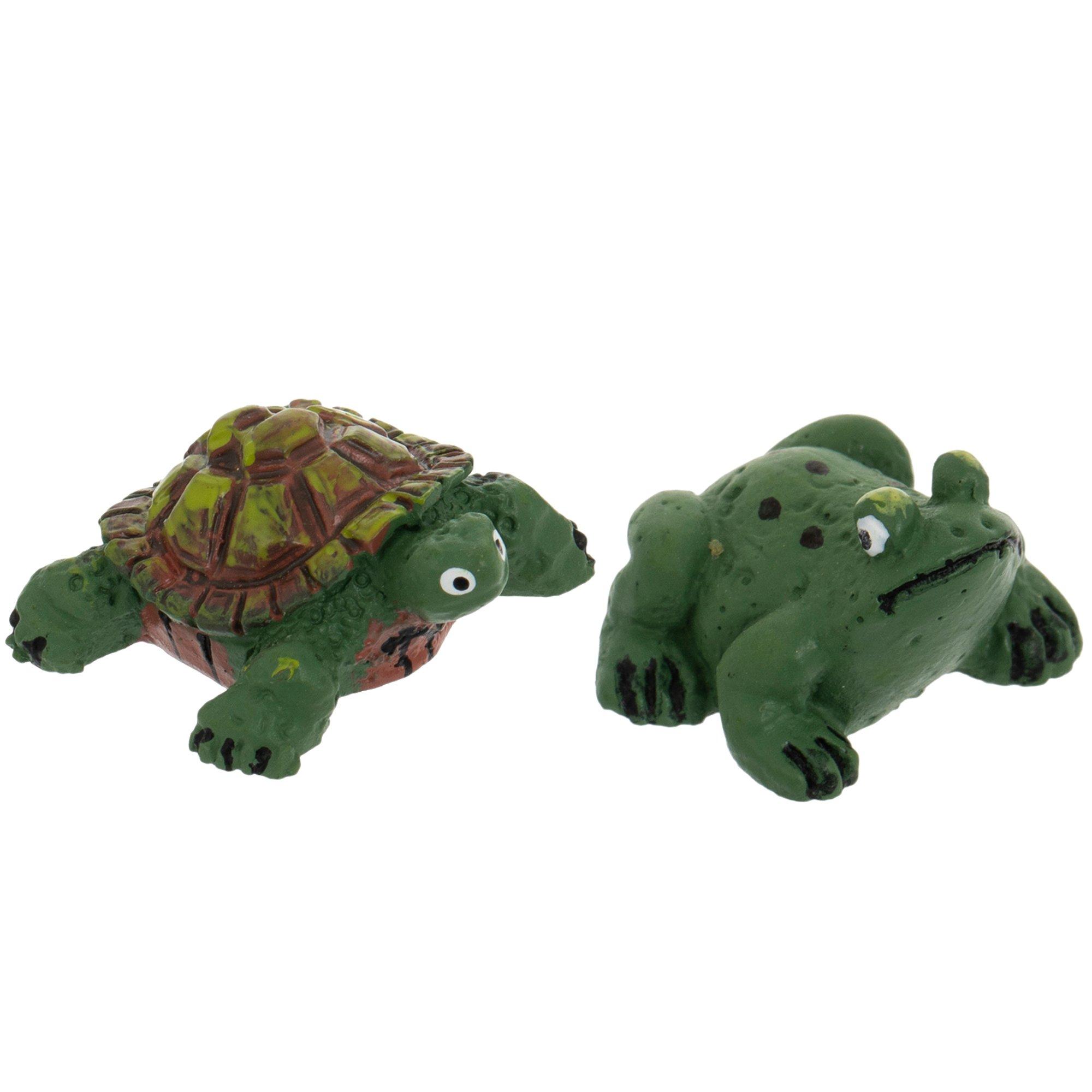 Miniature Turtles & Frogs | Hobby Lobby | 205187