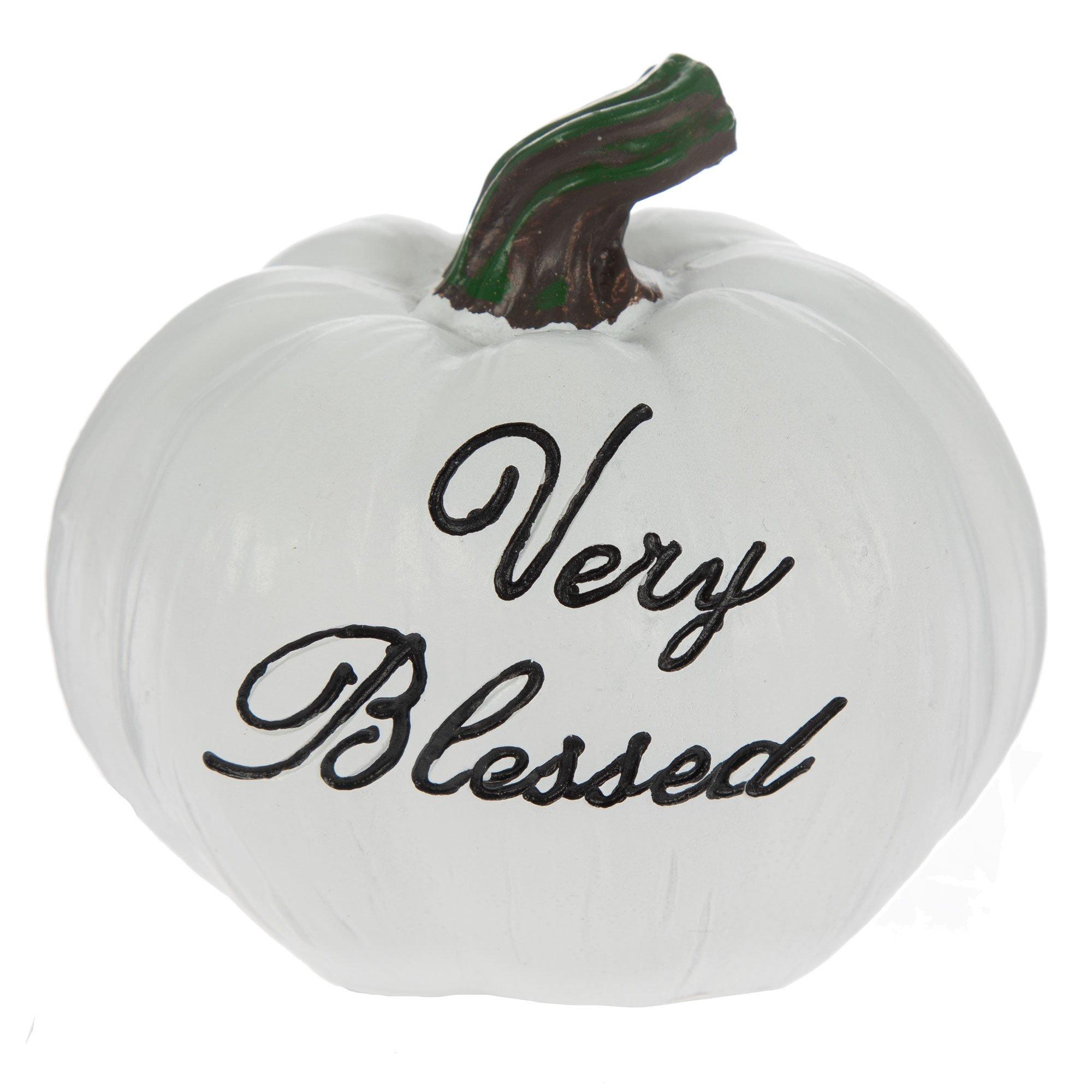 Very Blessed Pumpkin | Hobby Lobby | 205334628