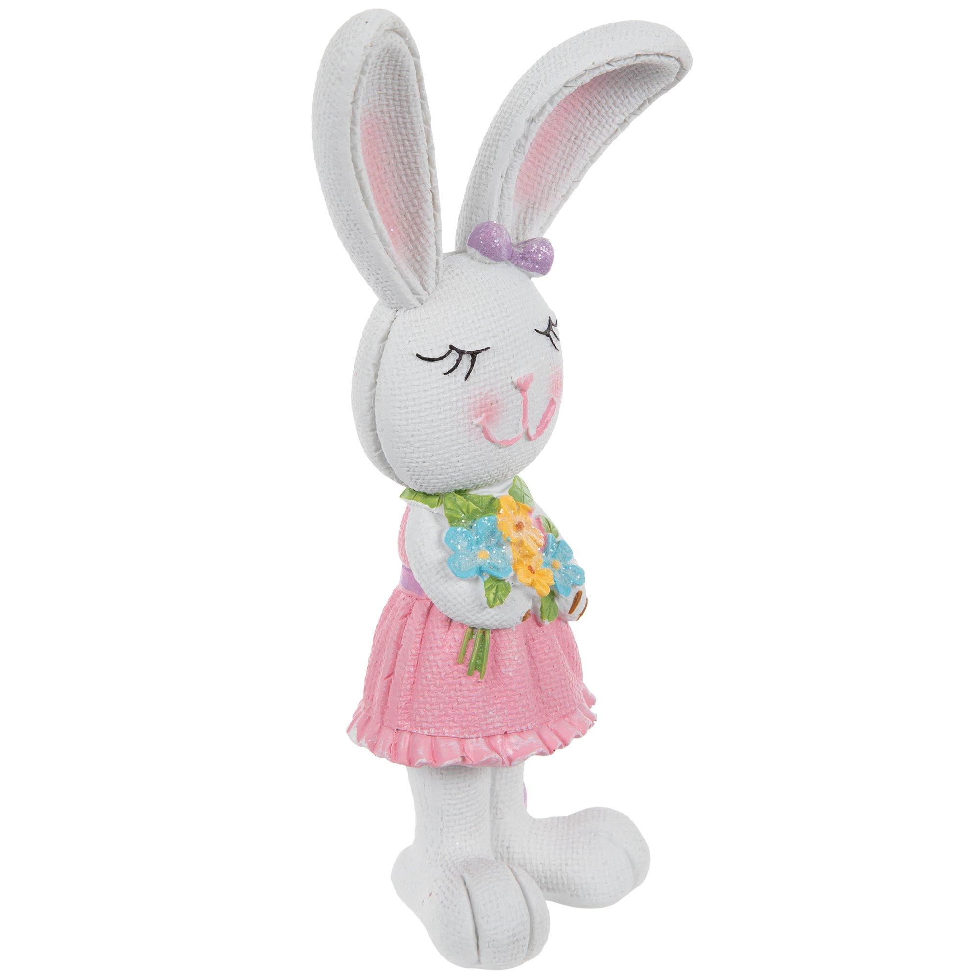 Easter Bunny Holding Flowers | Hobby Lobby | 205470778