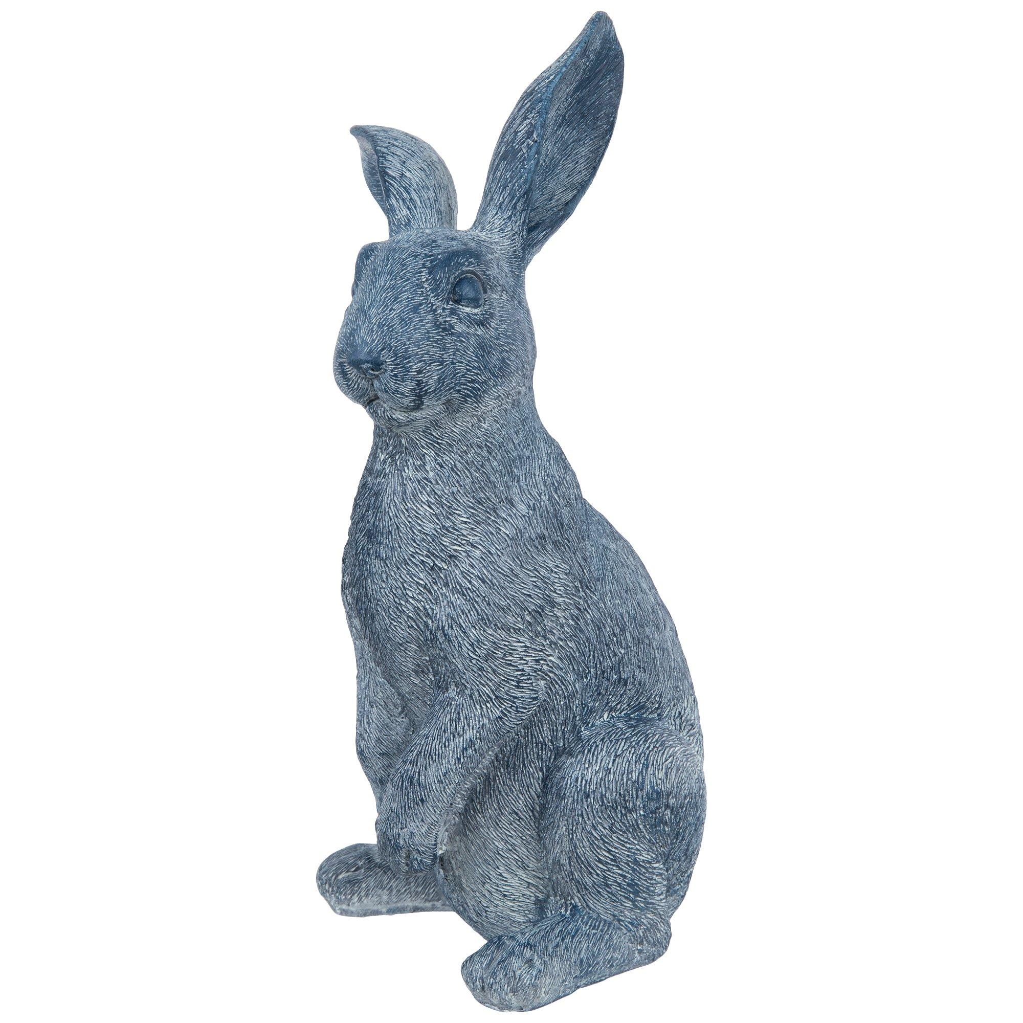 Blue & White Standing Bunny | Hobby Lobby | 205470927