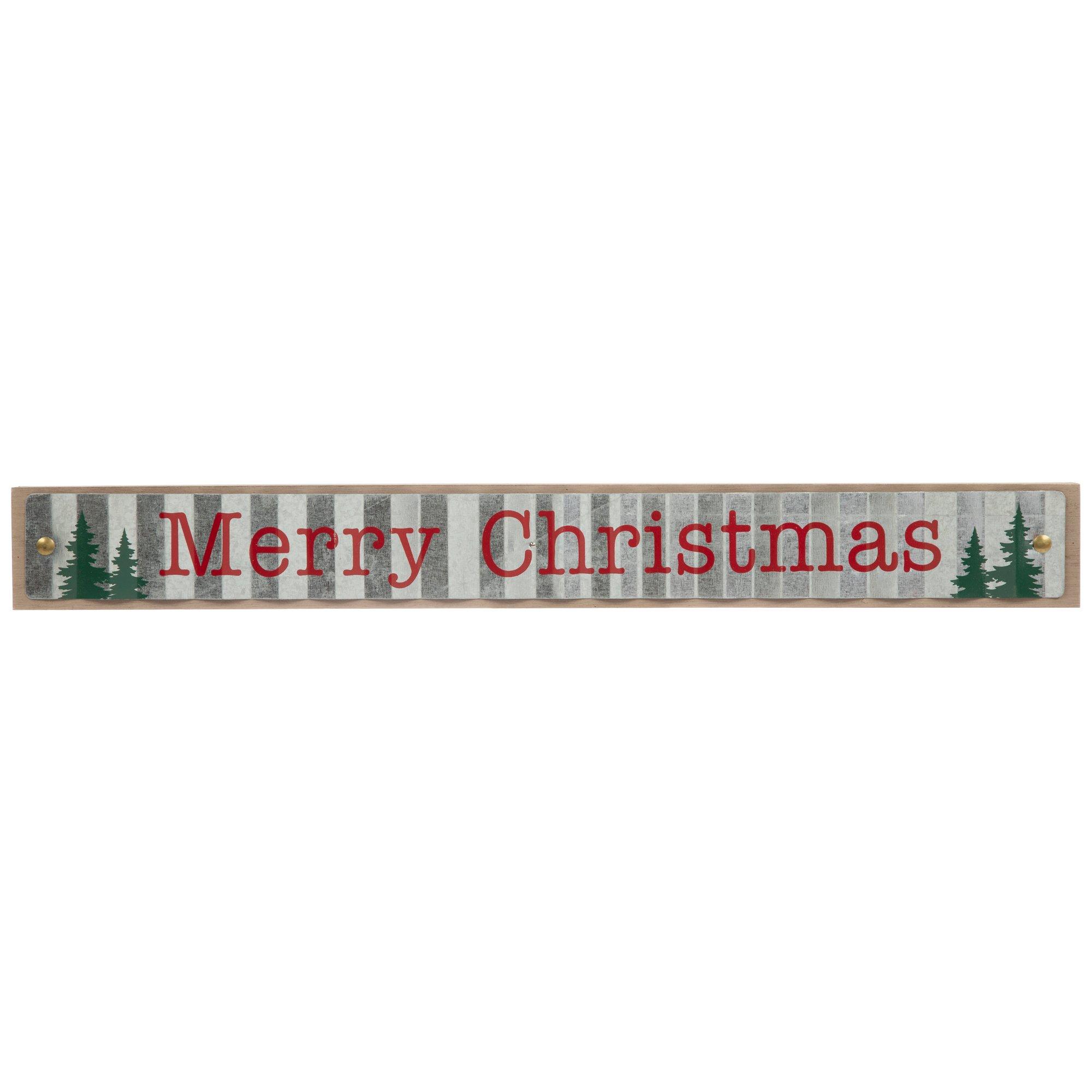 Merry Christmas Sign Hobby Lobby