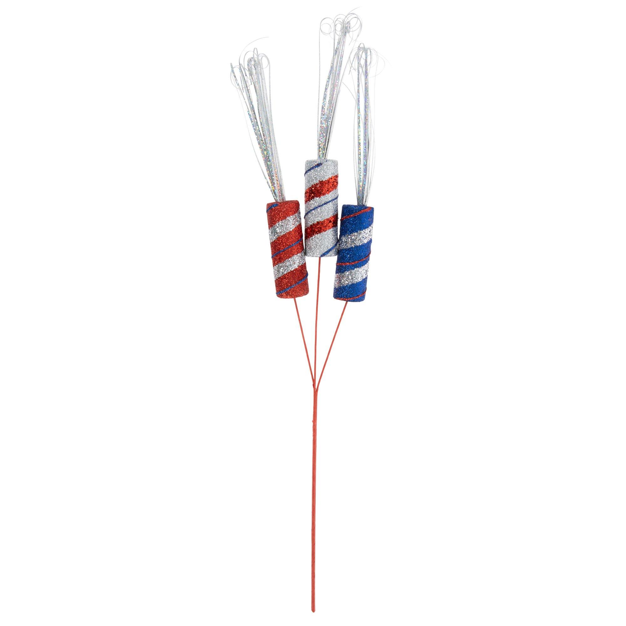 Festive Firecrackers Spray | Hobby Lobby | 205604244