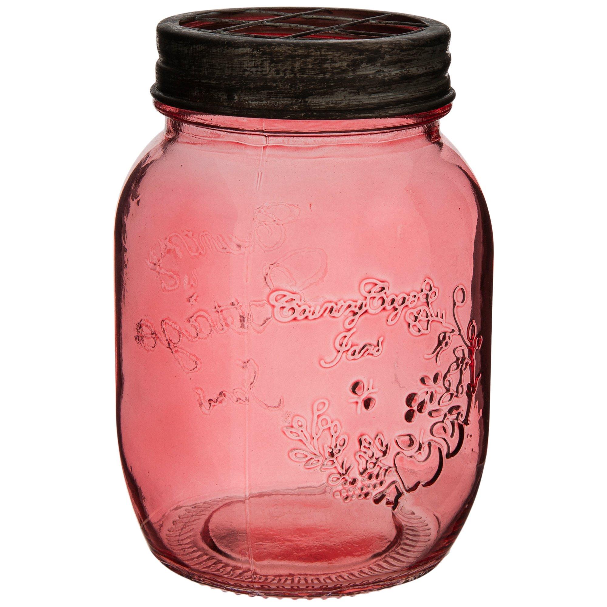Valentine's Day Mason Jar With Frog Lid | Hobby Lobby | 205685136