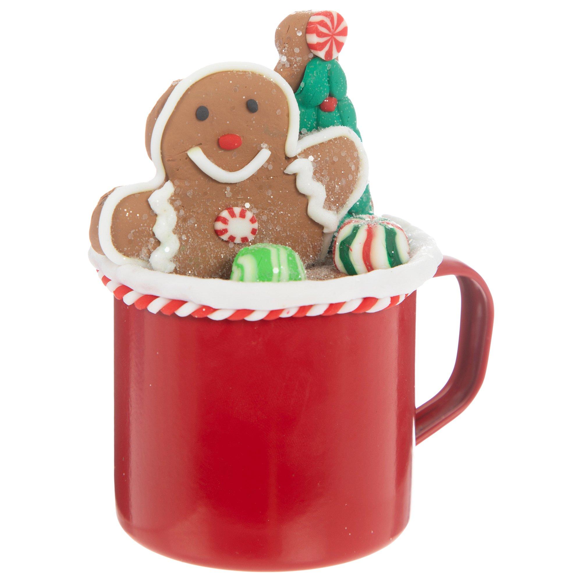 Gingerbread Man In A Mug | Hobby Lobby | 205750229
