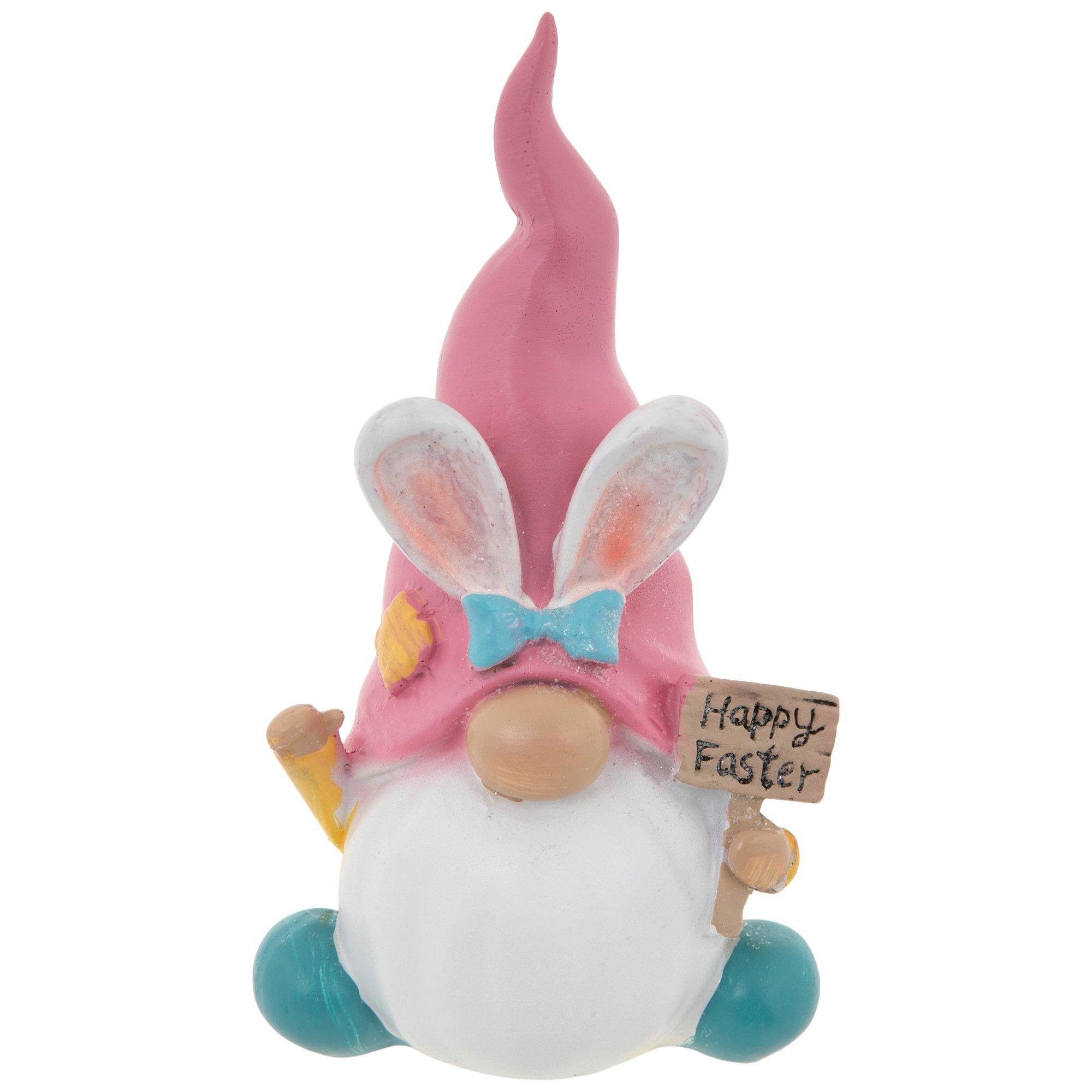Pink Easter Bunny Gnome | Hobby Lobby | 205765292