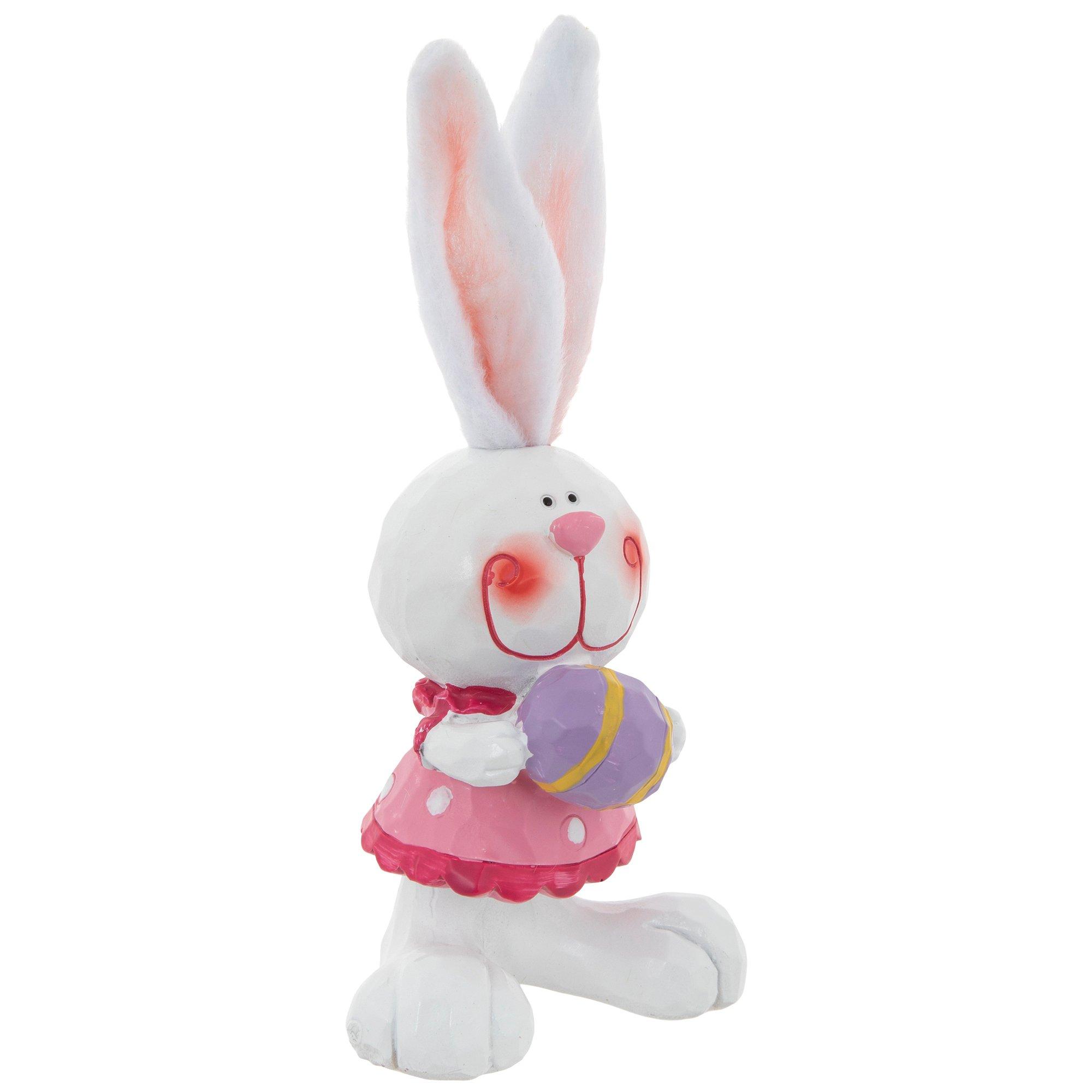 Bunny Holding Easter Egg | Hobby Lobby | 205824685