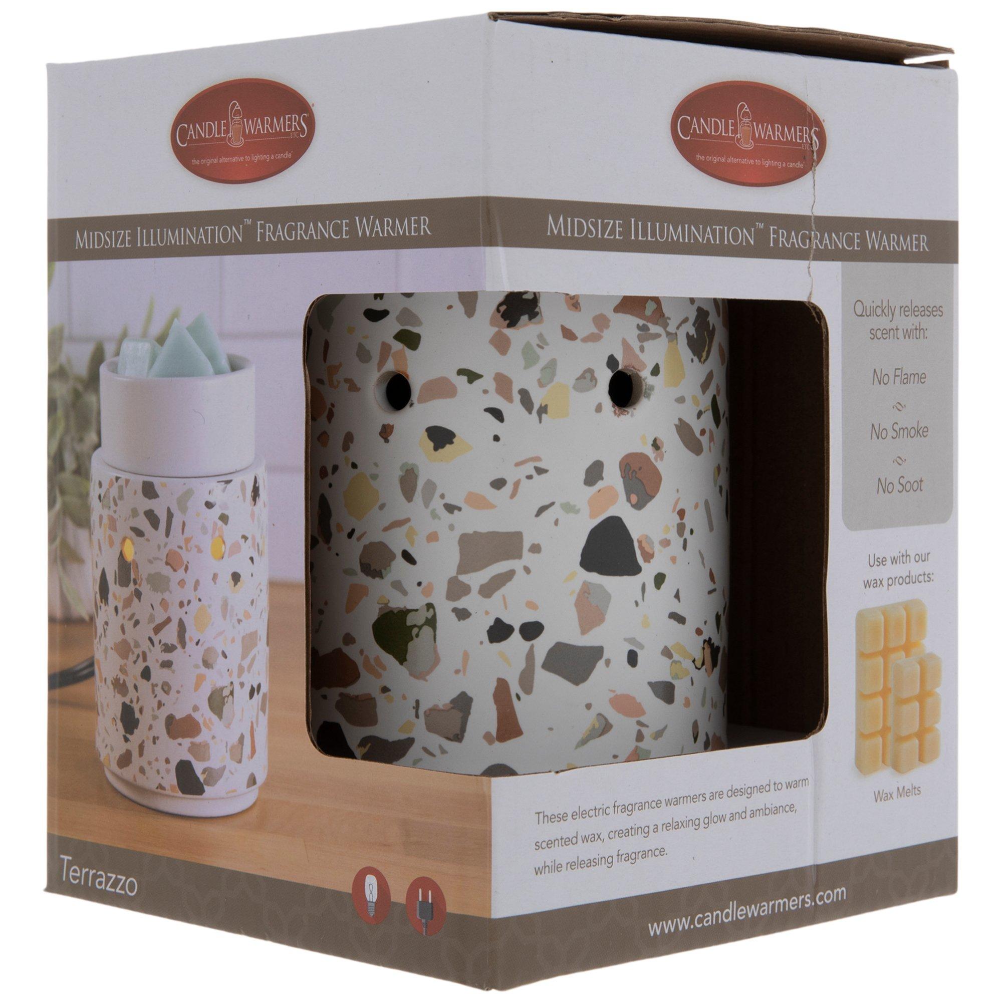Terrazzo Wax Warmer | Hobby Lobby | 2058410
