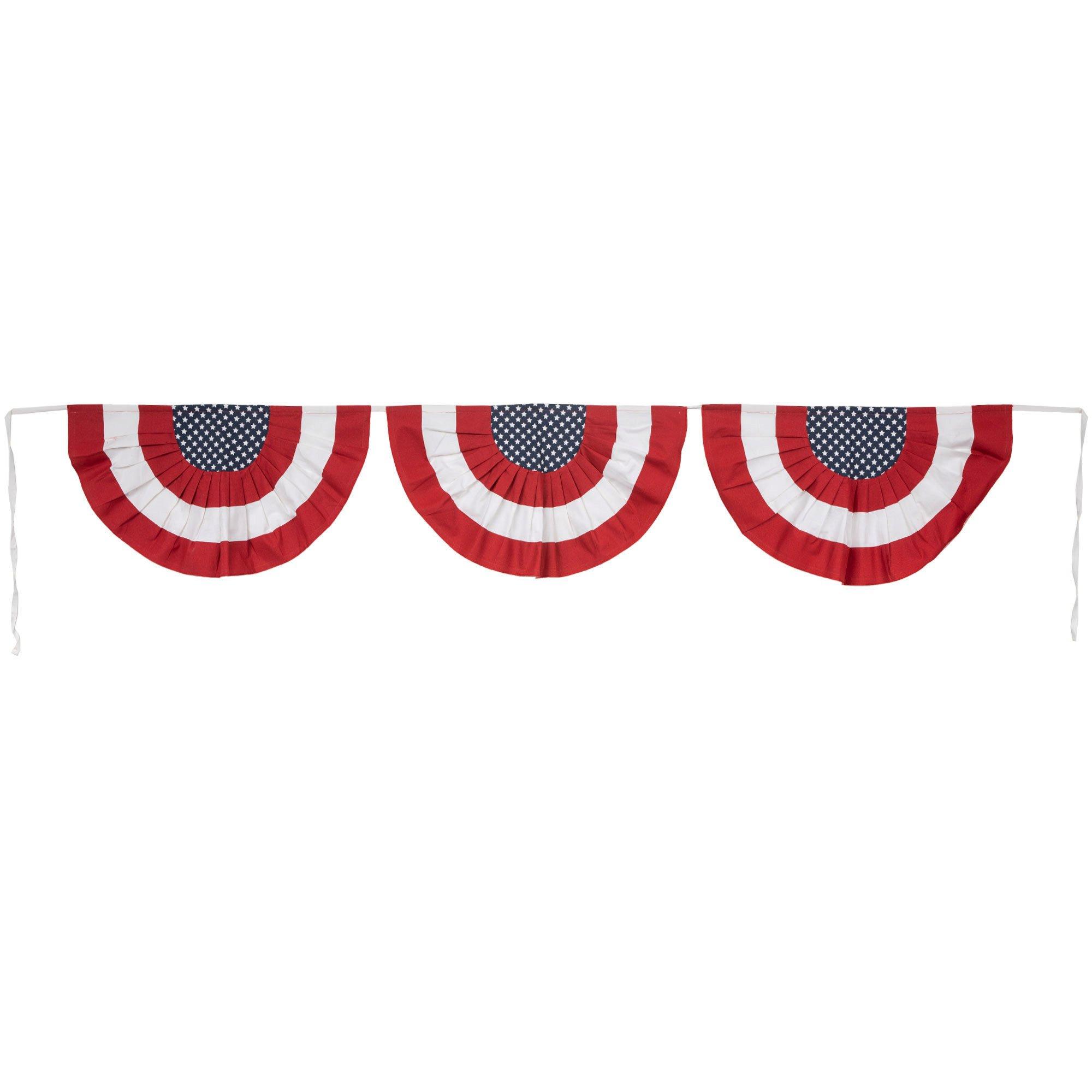 4th of July Flags & Bunting | Hobby Lobby