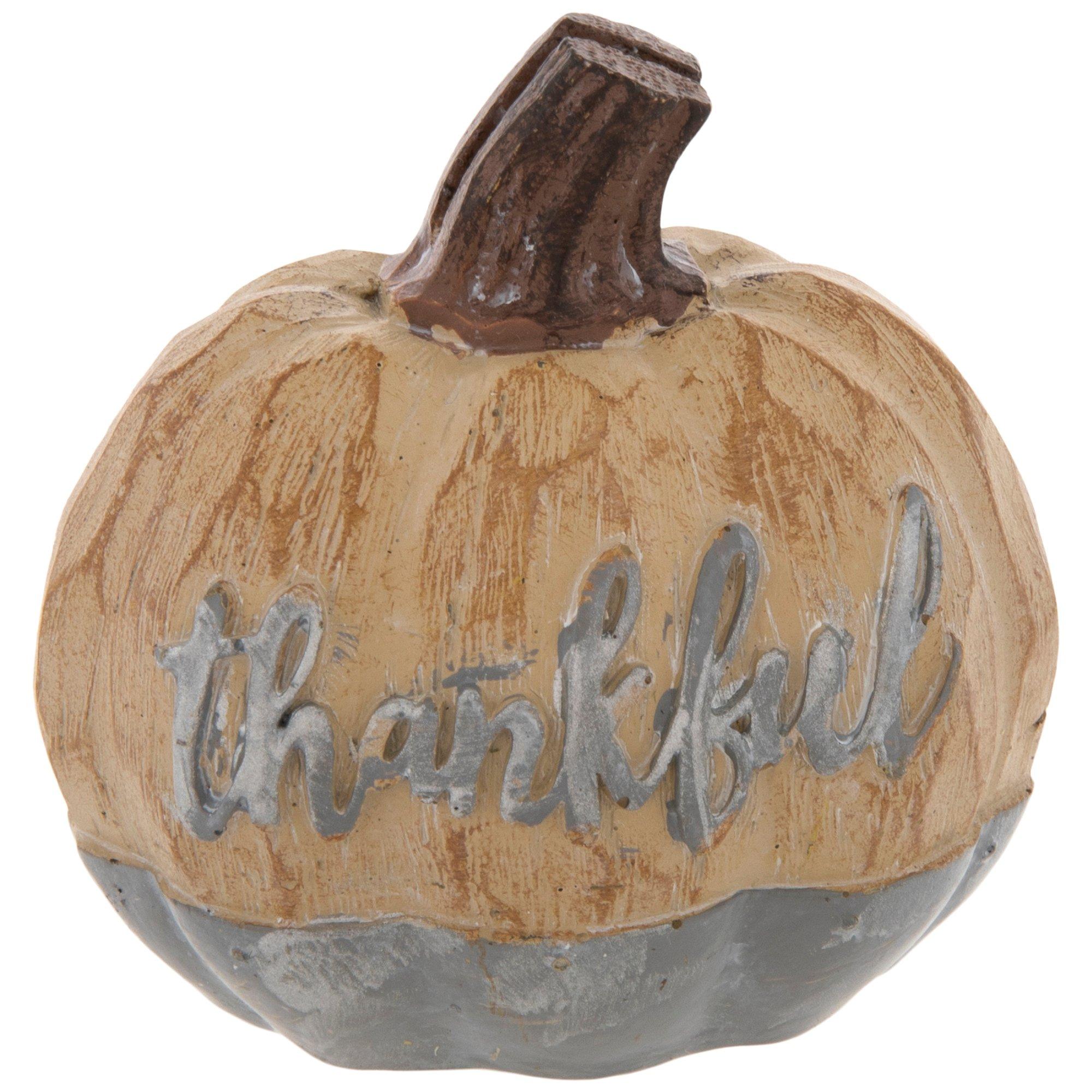 Thankful Pumpkin Place Card Holder | Hobby Lobby | 205951660