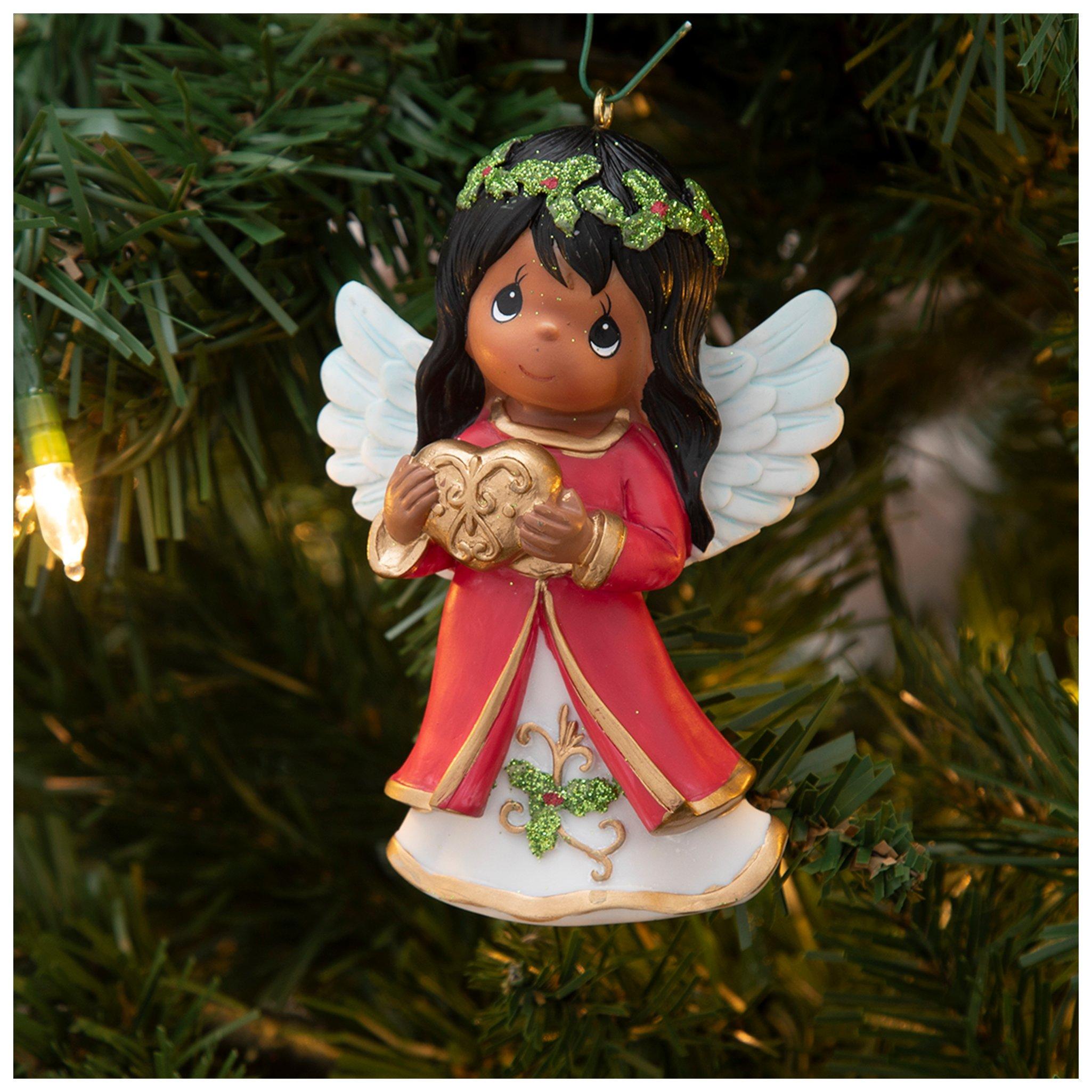 Precious Moments Angel With Heart Ornament | Hobby Lobby | 205984828