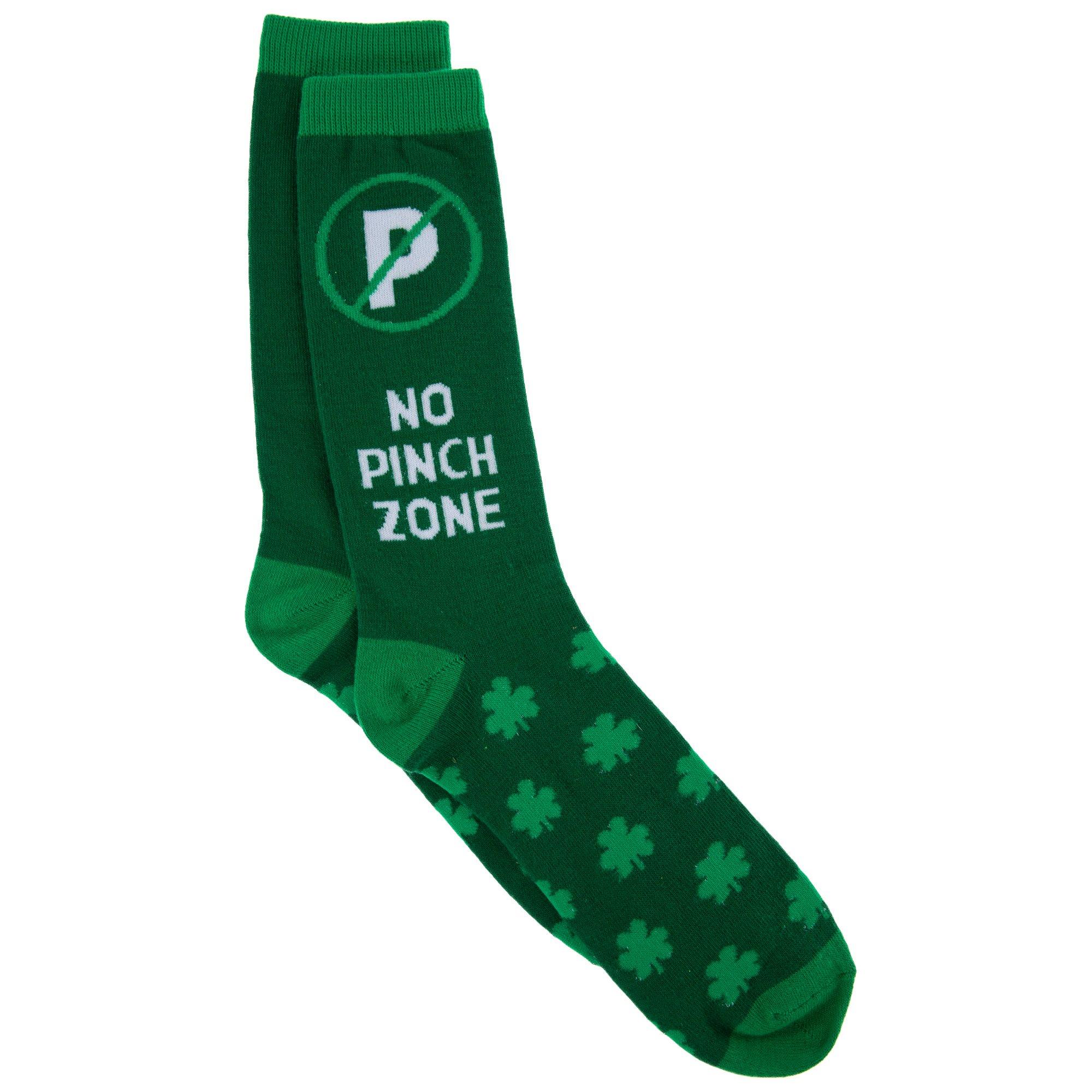 No Pinch Zone Crew Socks | Hobby Lobby | 206007041