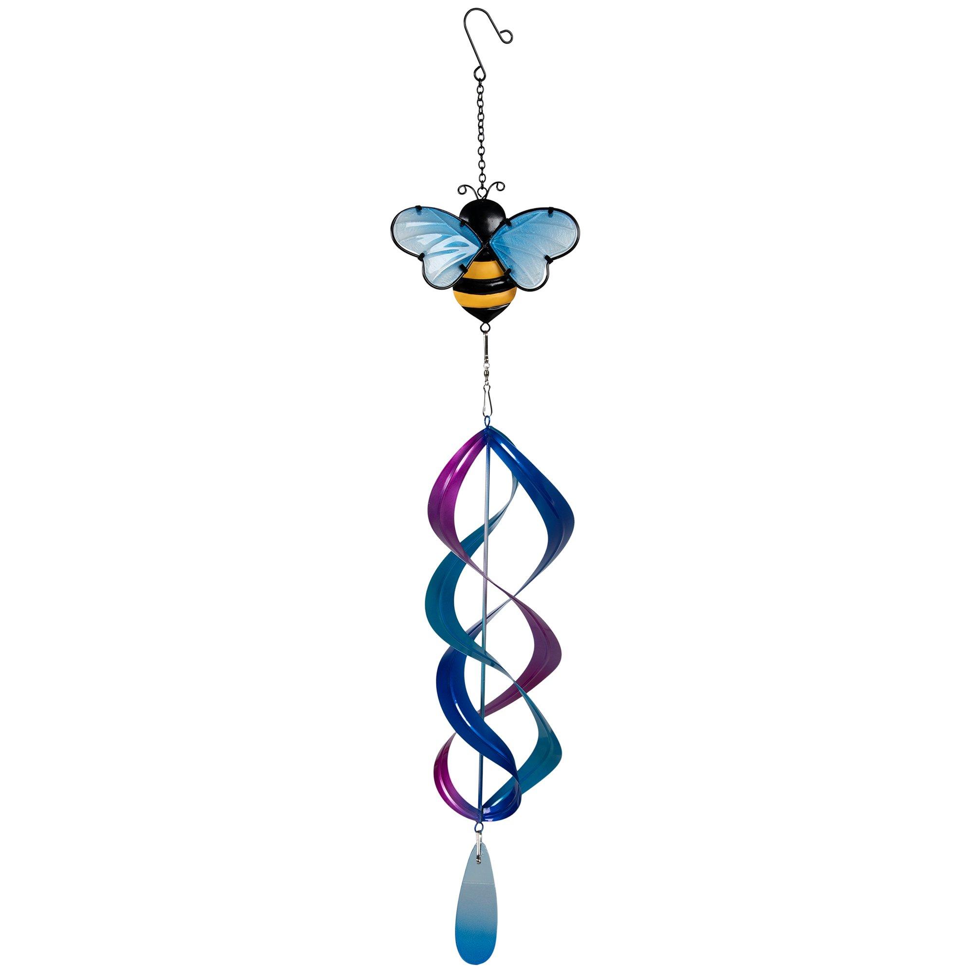 Bumble Bee Spinner Metal Mobile | Hobby Lobby | 206022578
