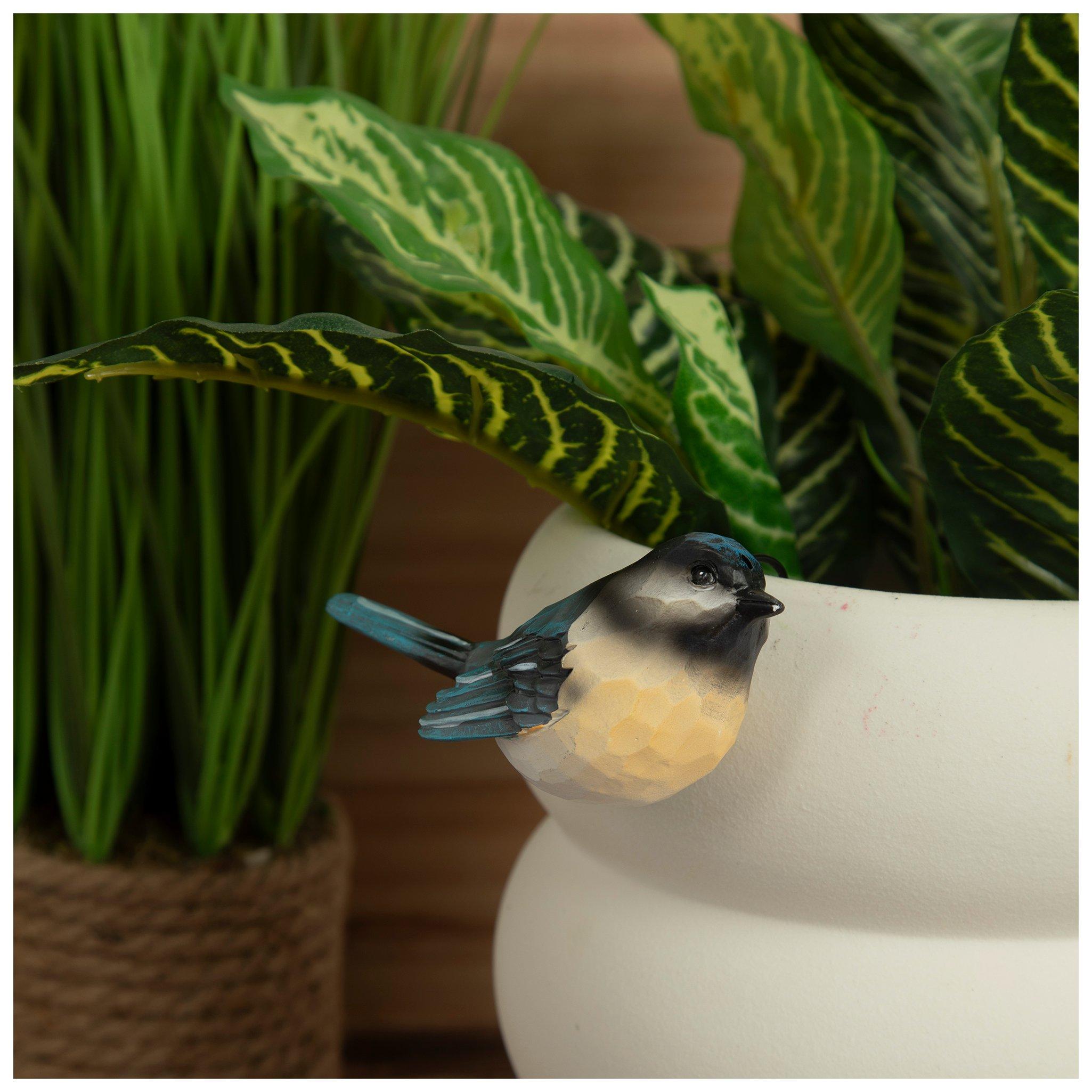 Blue Bird Pot Percher | Hobby Lobby | 206022610
