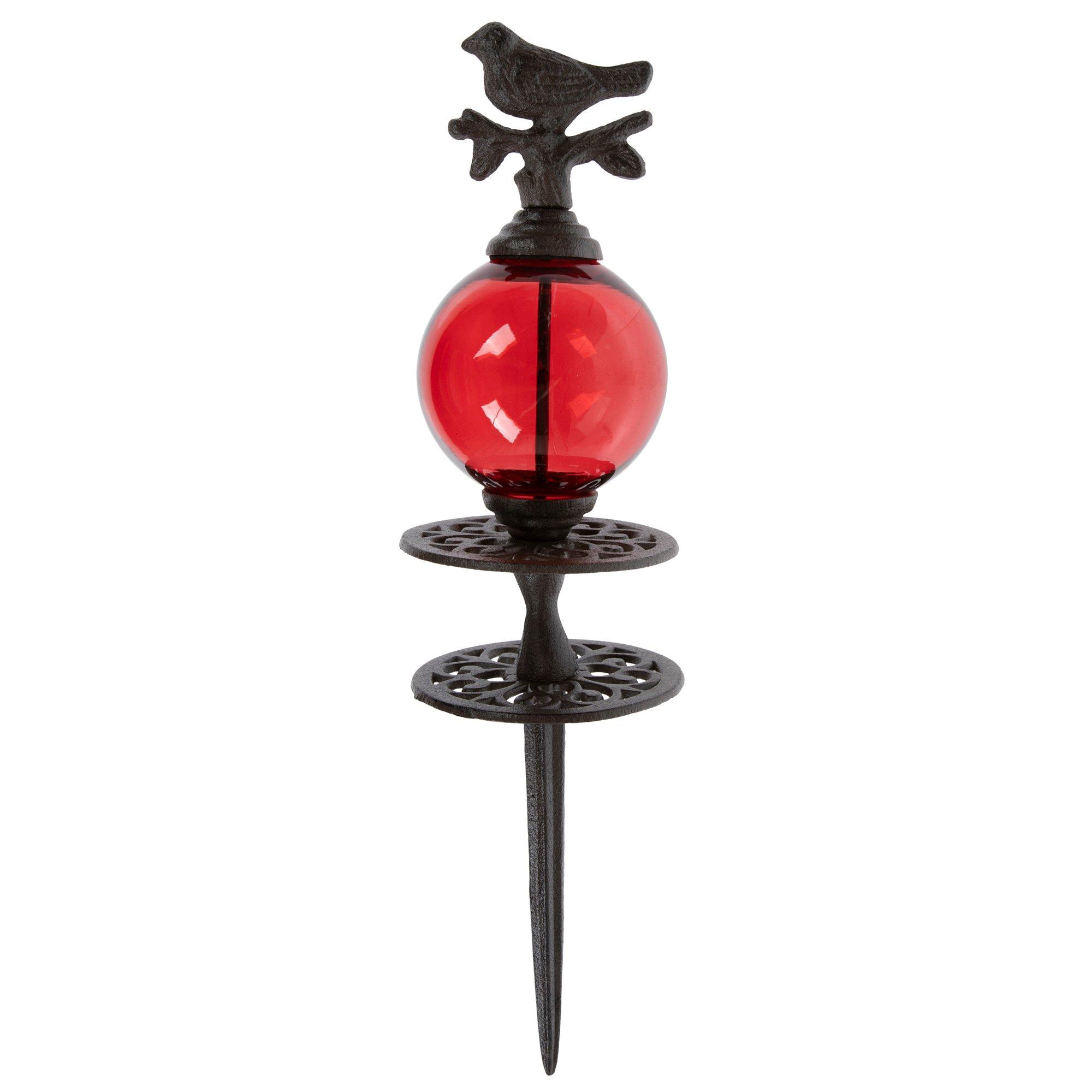 Bird & Globe Cast Iron Garden Hose Guide | Hobby Lobby | 206024905