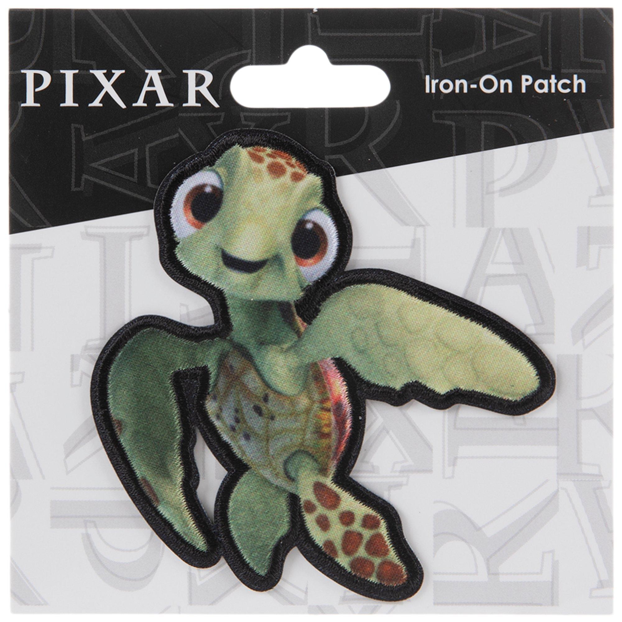 Finding Nemo Squirt Iron-On Patch | Hobby Lobby | 2060929
