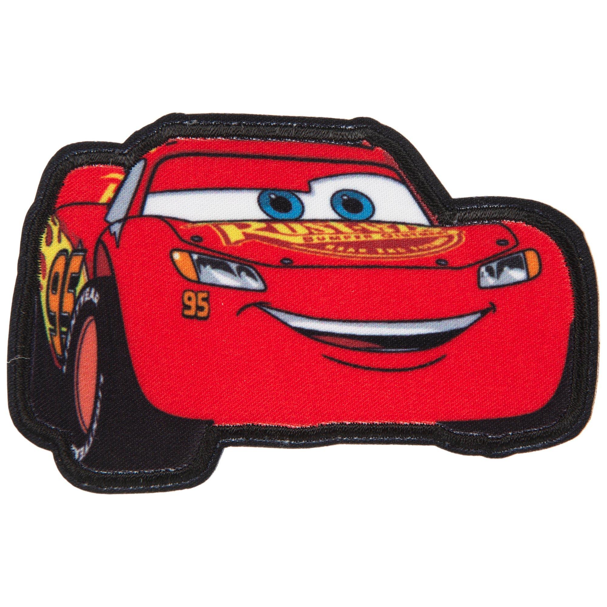 Lightning McQueen Iron-On Patch | Hobby Lobby | 2060952