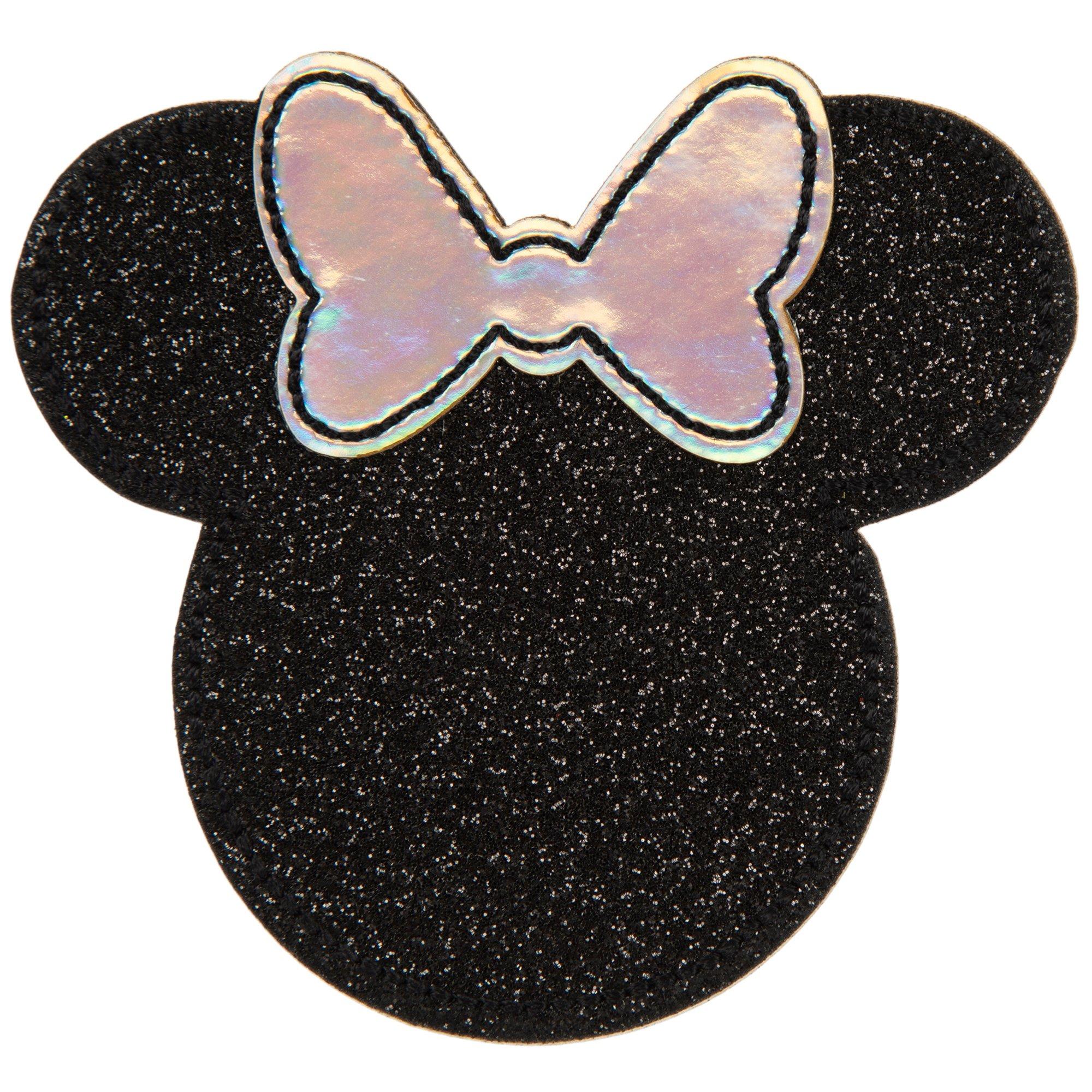 Minnie Mouse Glitter Iron-On Patch | Hobby Lobby | 2061000