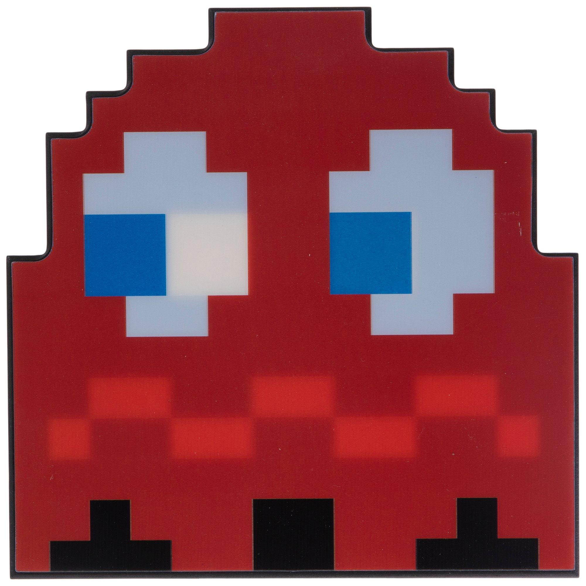 Pacman Ghosts Red
