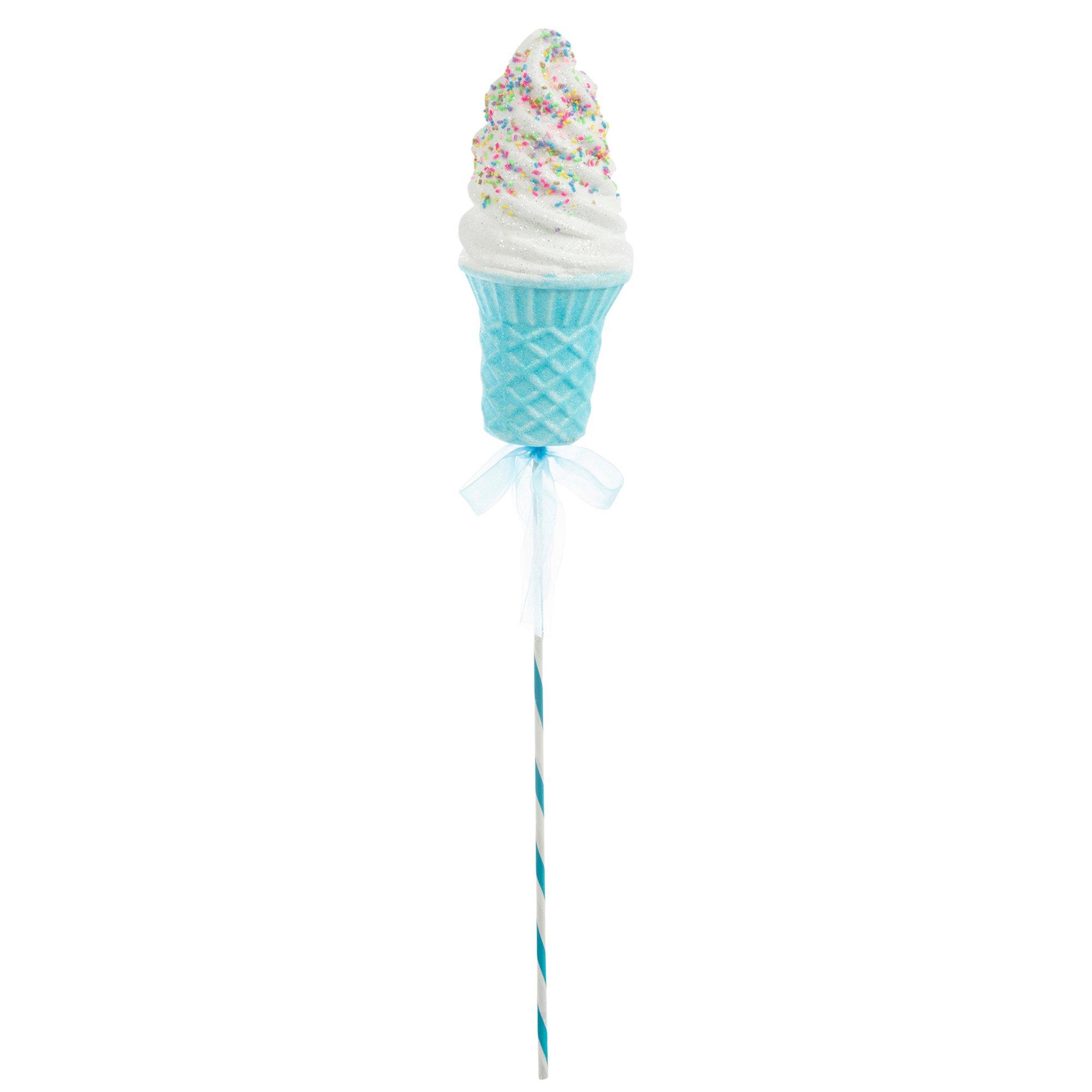 Sprinkled Ice Cream Pick | Hobby Lobby | 206258529