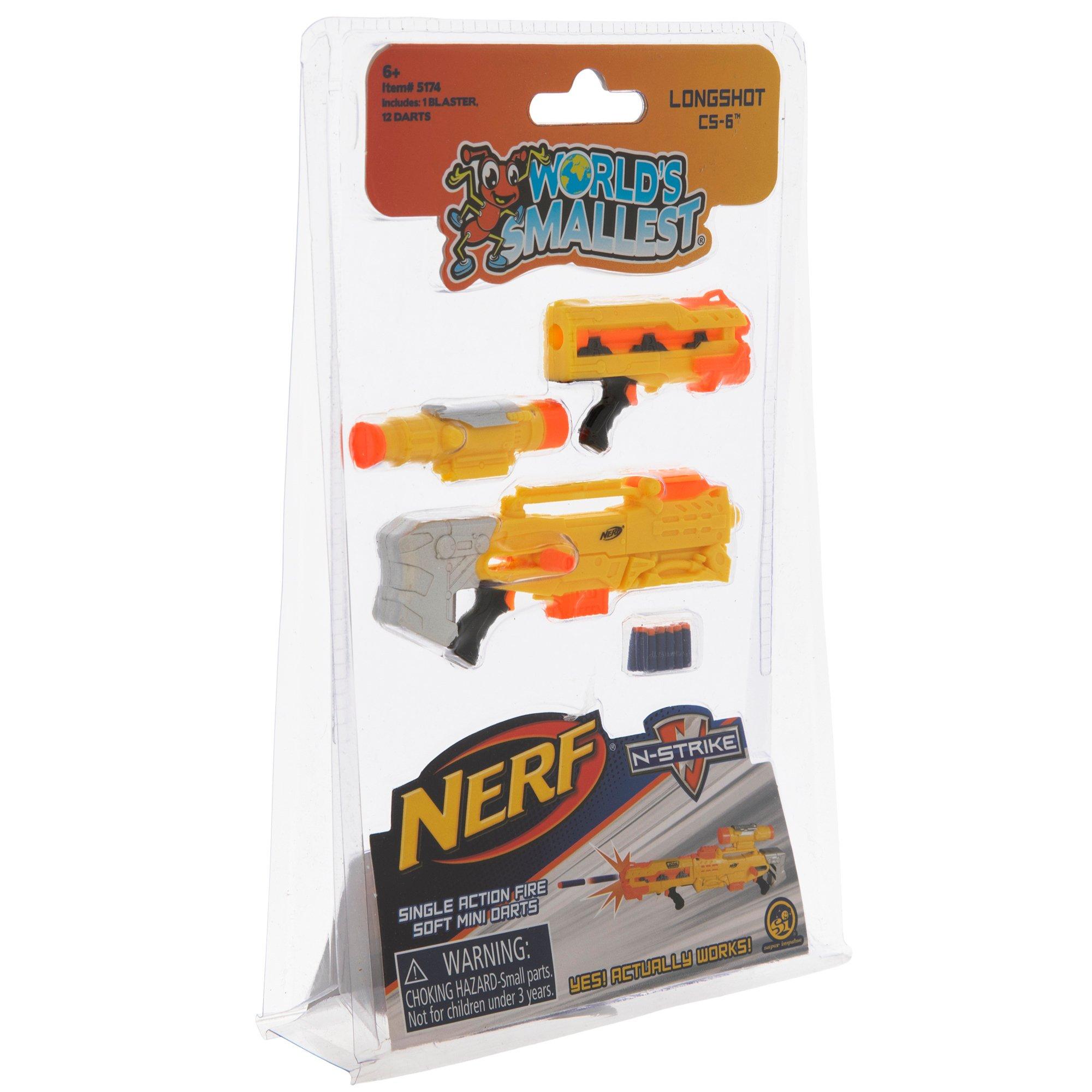 Nerf Gun Longshot