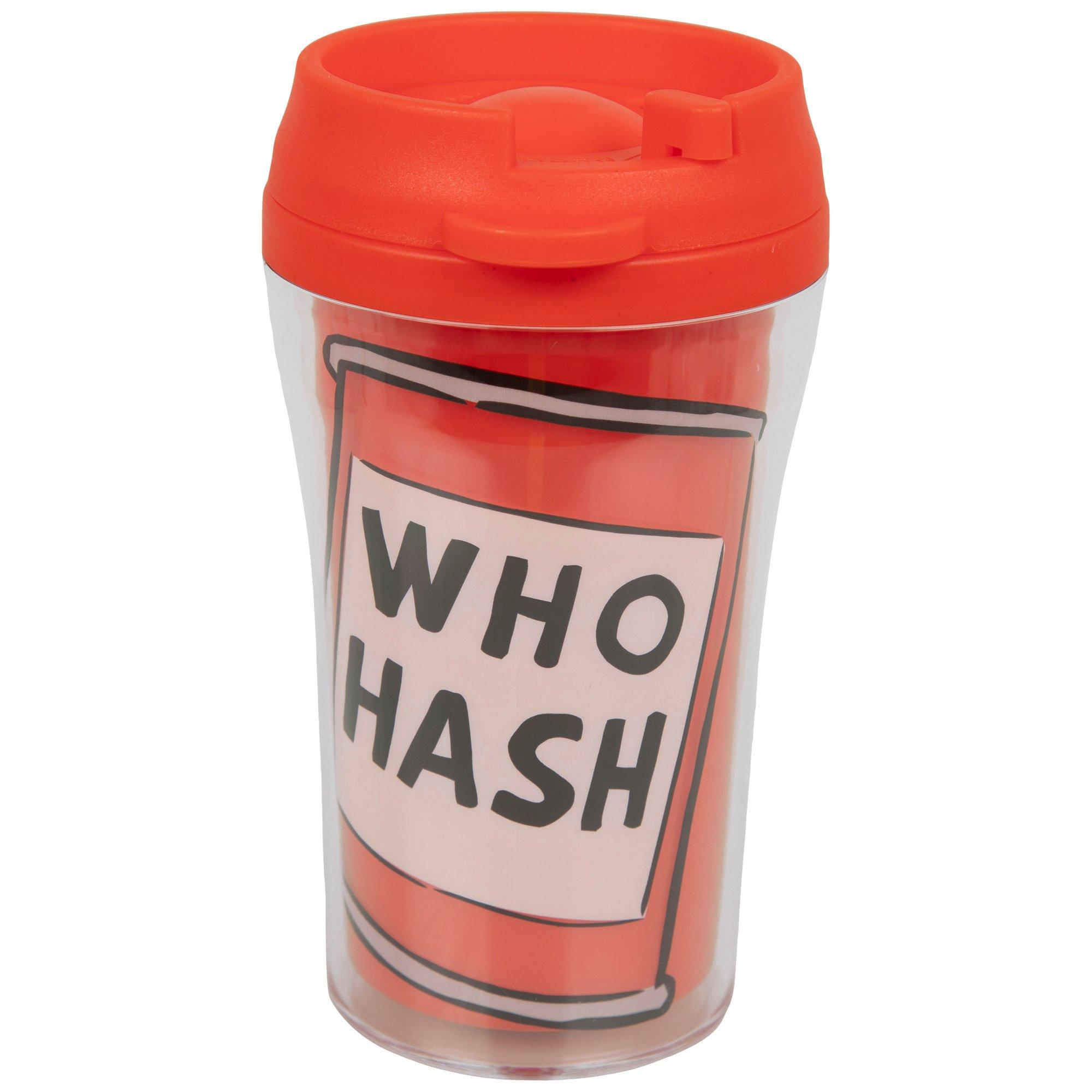 Who Hash Cup With Lid | Hobby Lobby | 206269815