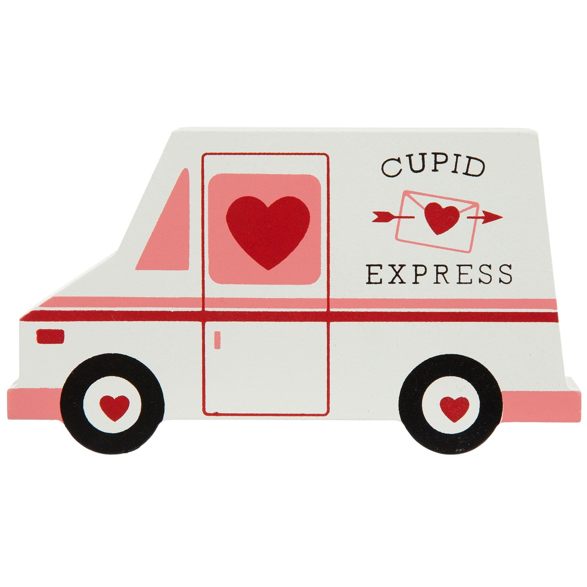 Cupid Express Wood Decor | Hobby Lobby | 206277024