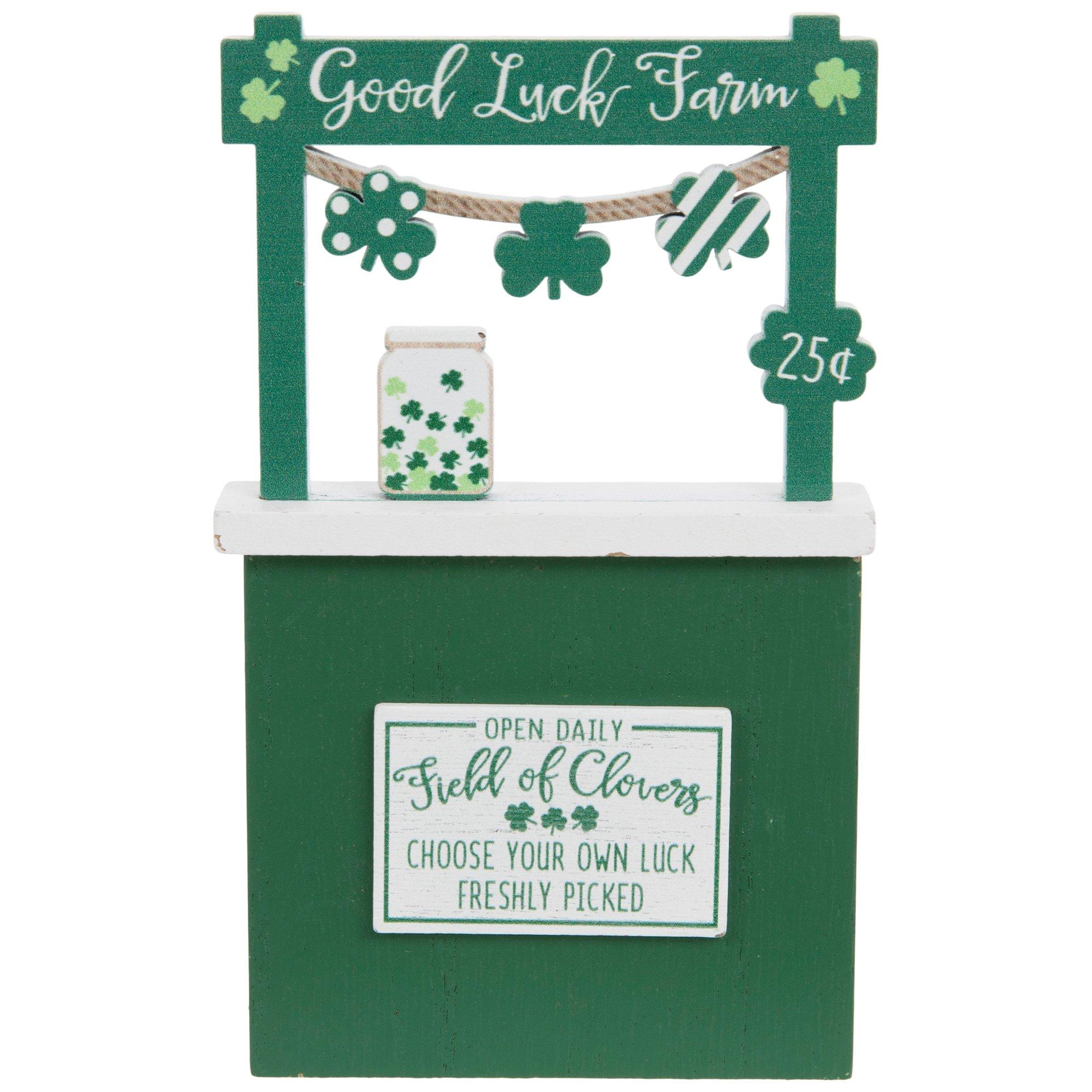 Good Luck Farm Booth | Hobby Lobby | 206283907