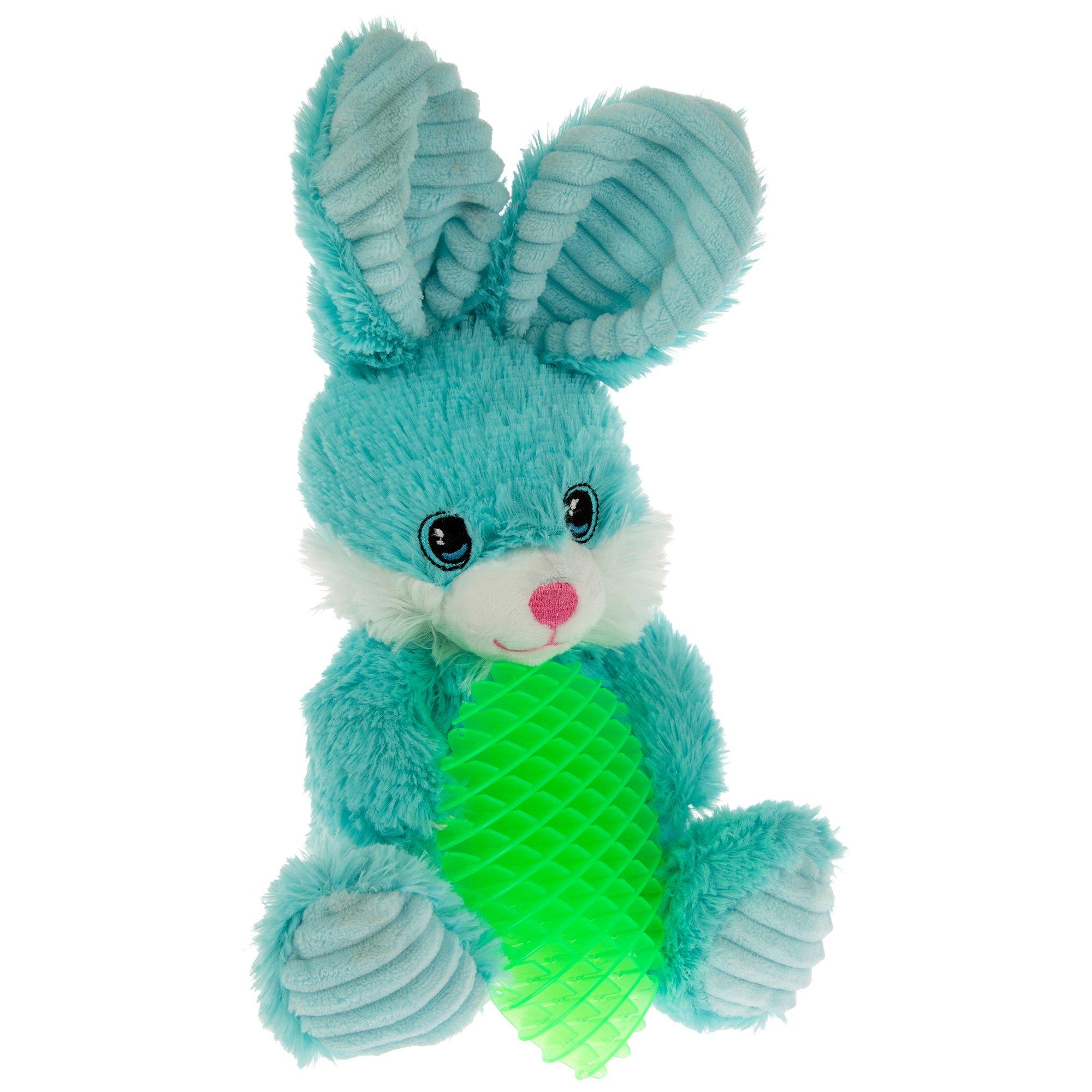 Plush Bunny With Fidget Worm | Hobby Lobby | 206297907