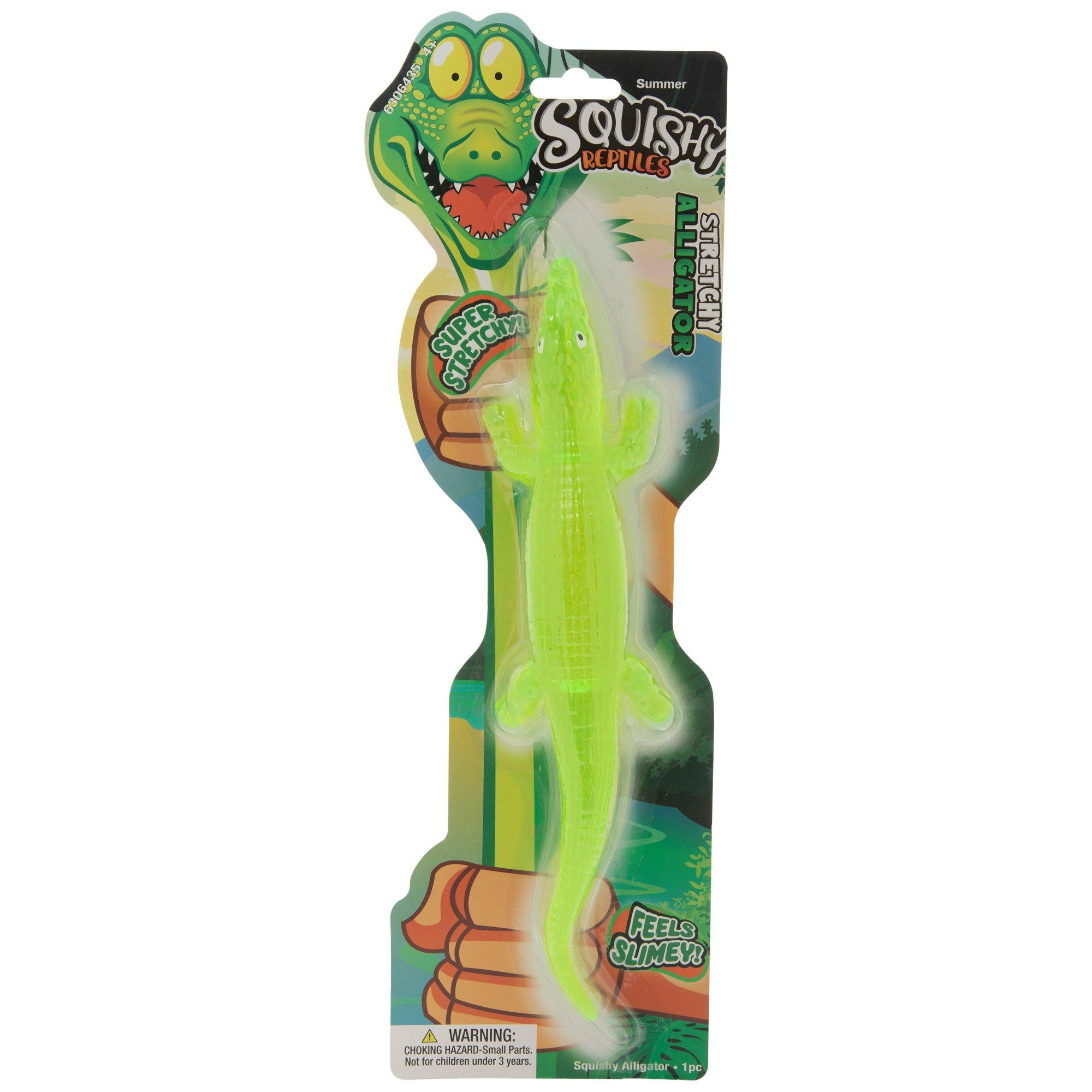 Squishy Alligator | Hobby Lobby | 206306435