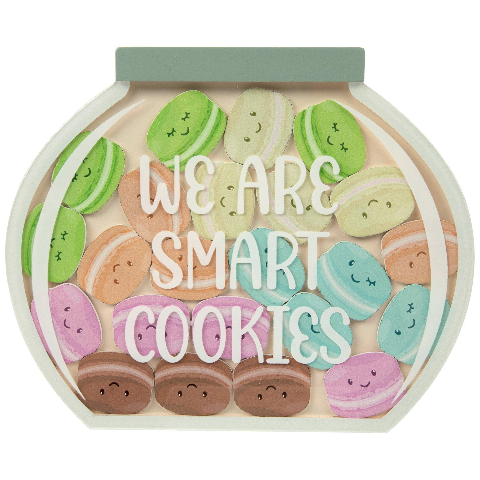We Are Smart Cookies Wood Wall Decor | Hobby Lobby | 206311237